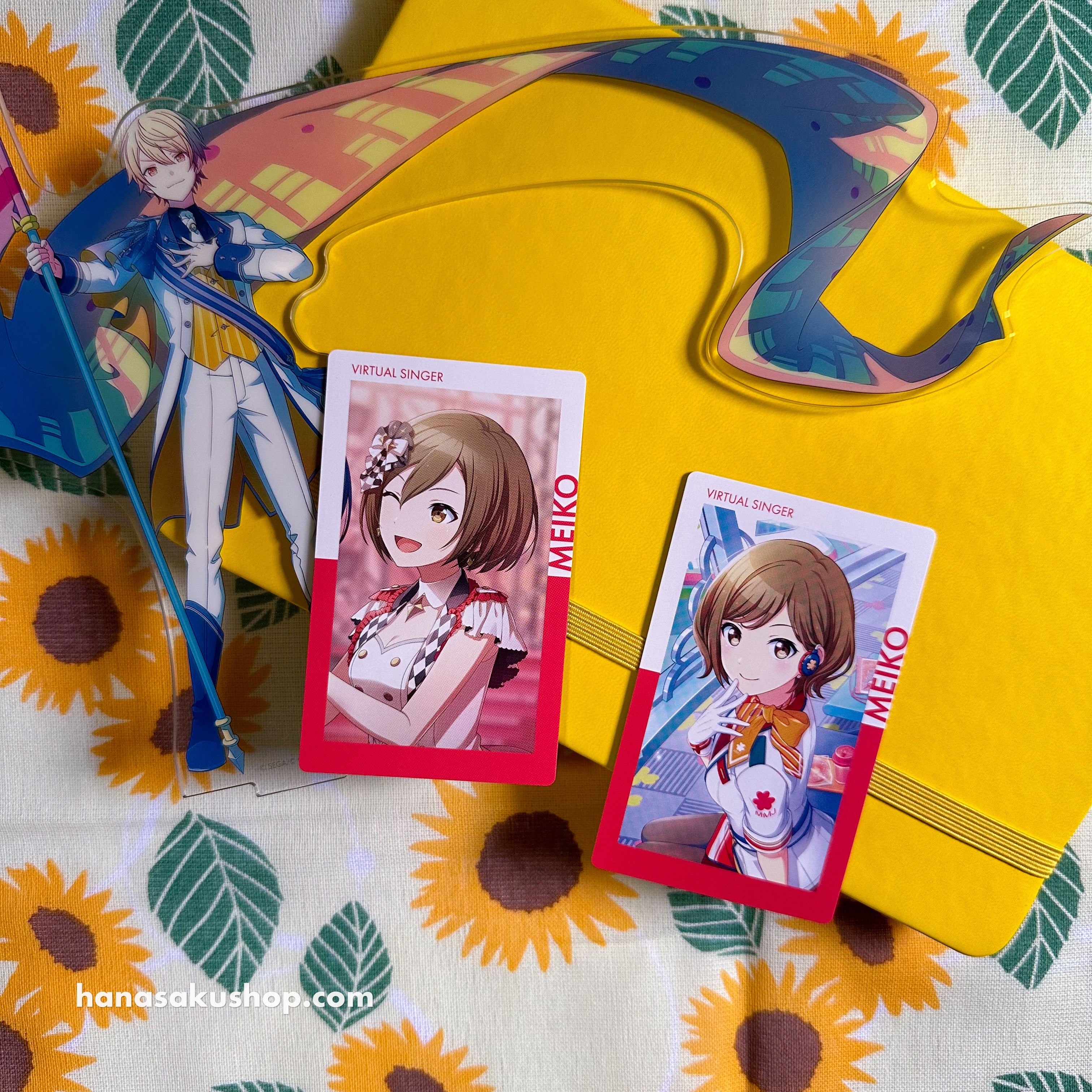 [SET] Project Sekai ePick Card Vol.13B - Meiko – hanasakushop