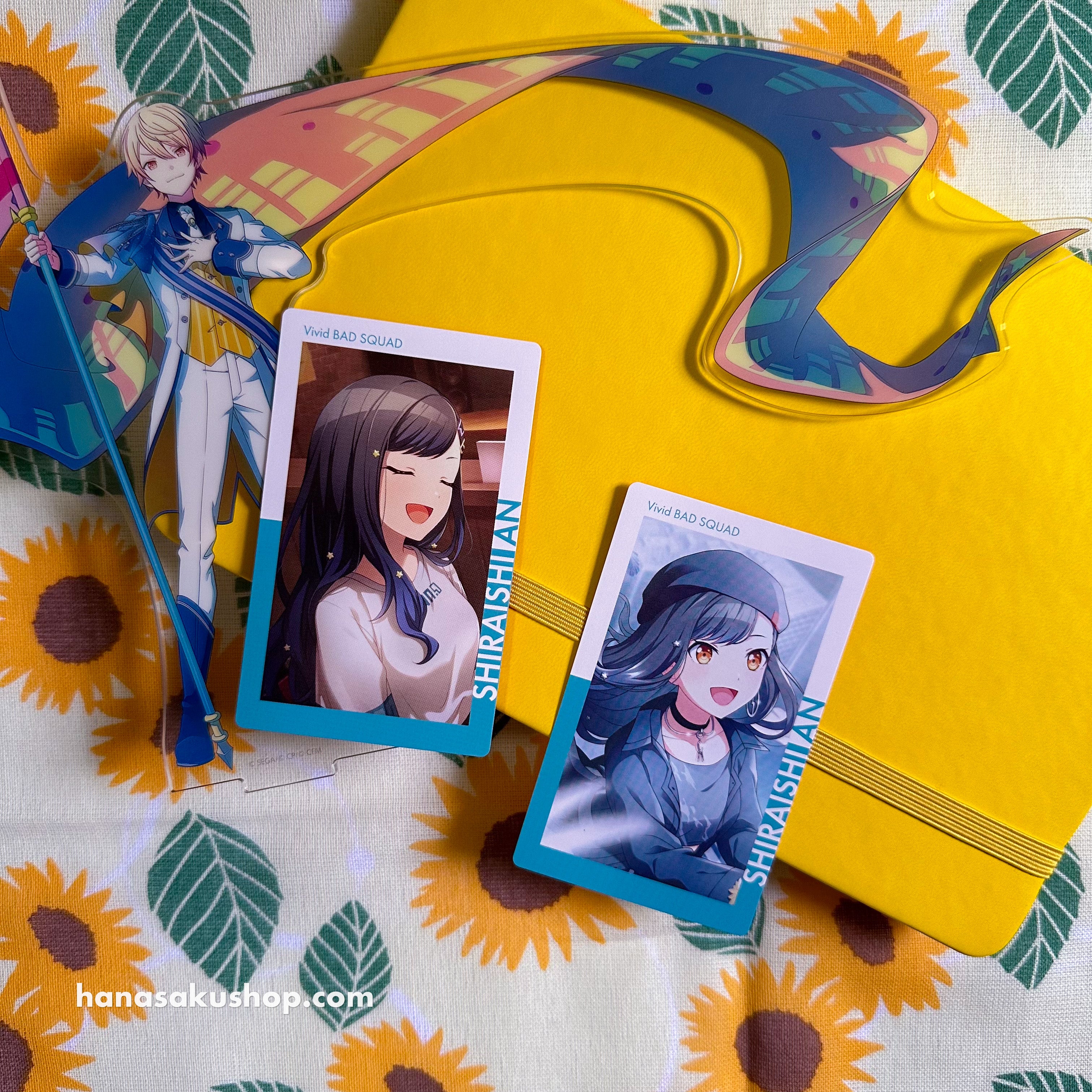 [SET] Project Sekai ePick Card Vol.14A - An – hanasakushop