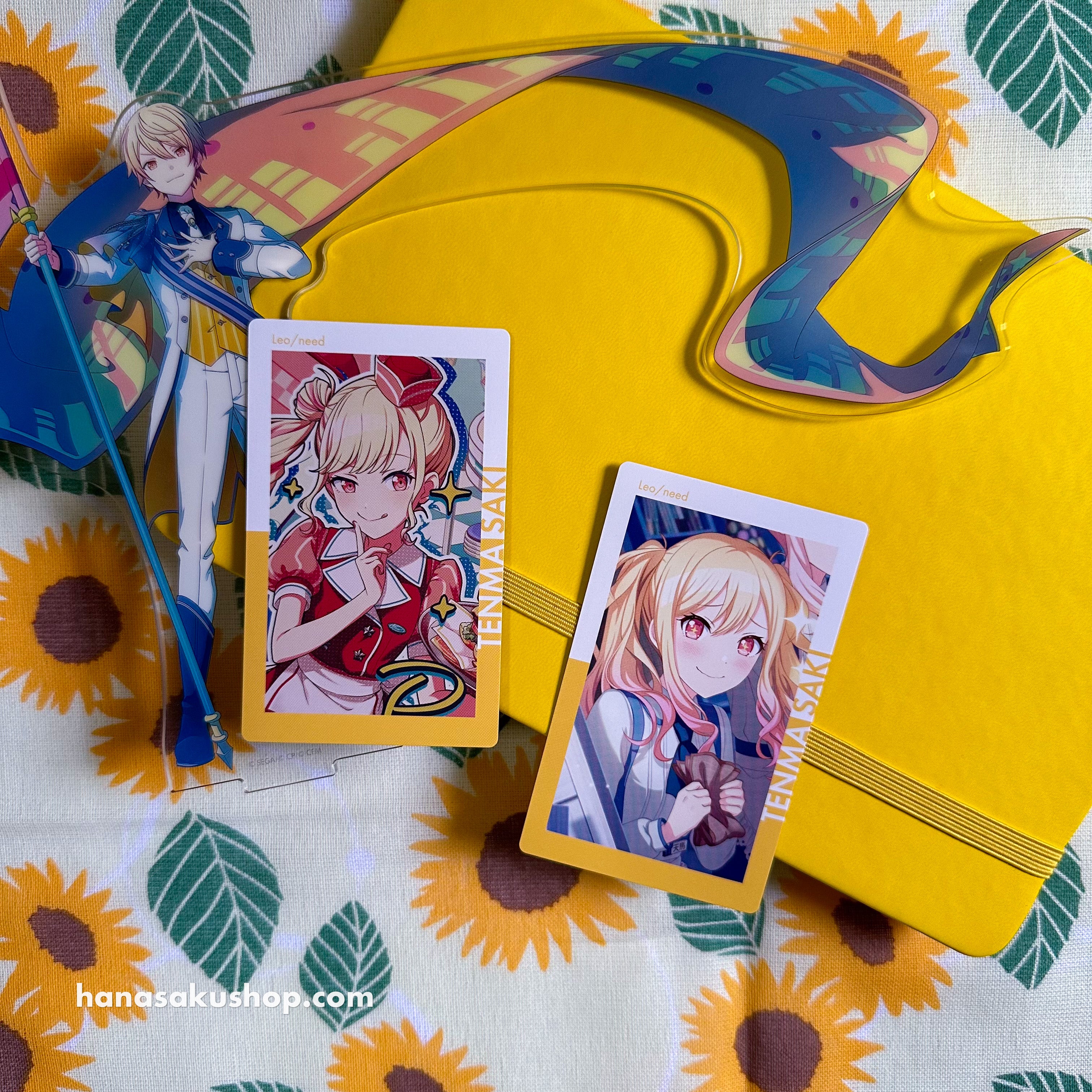 [SET] Project Sekai ePick Card Vol.14A - Saki – hanasakushop