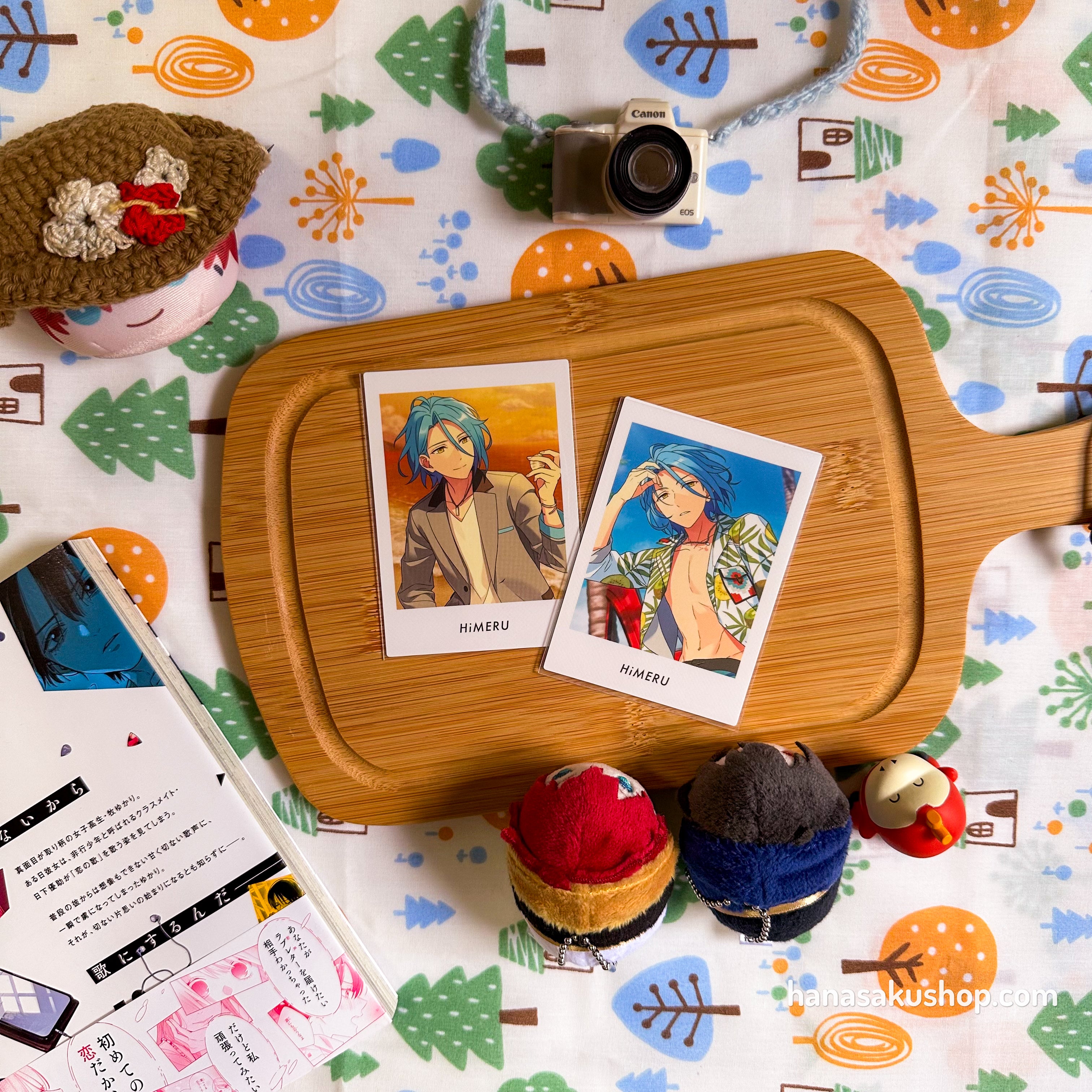 [SET] Ensemble Stars P.A. Shots Vol.03 - HiMERU – hanasakushop