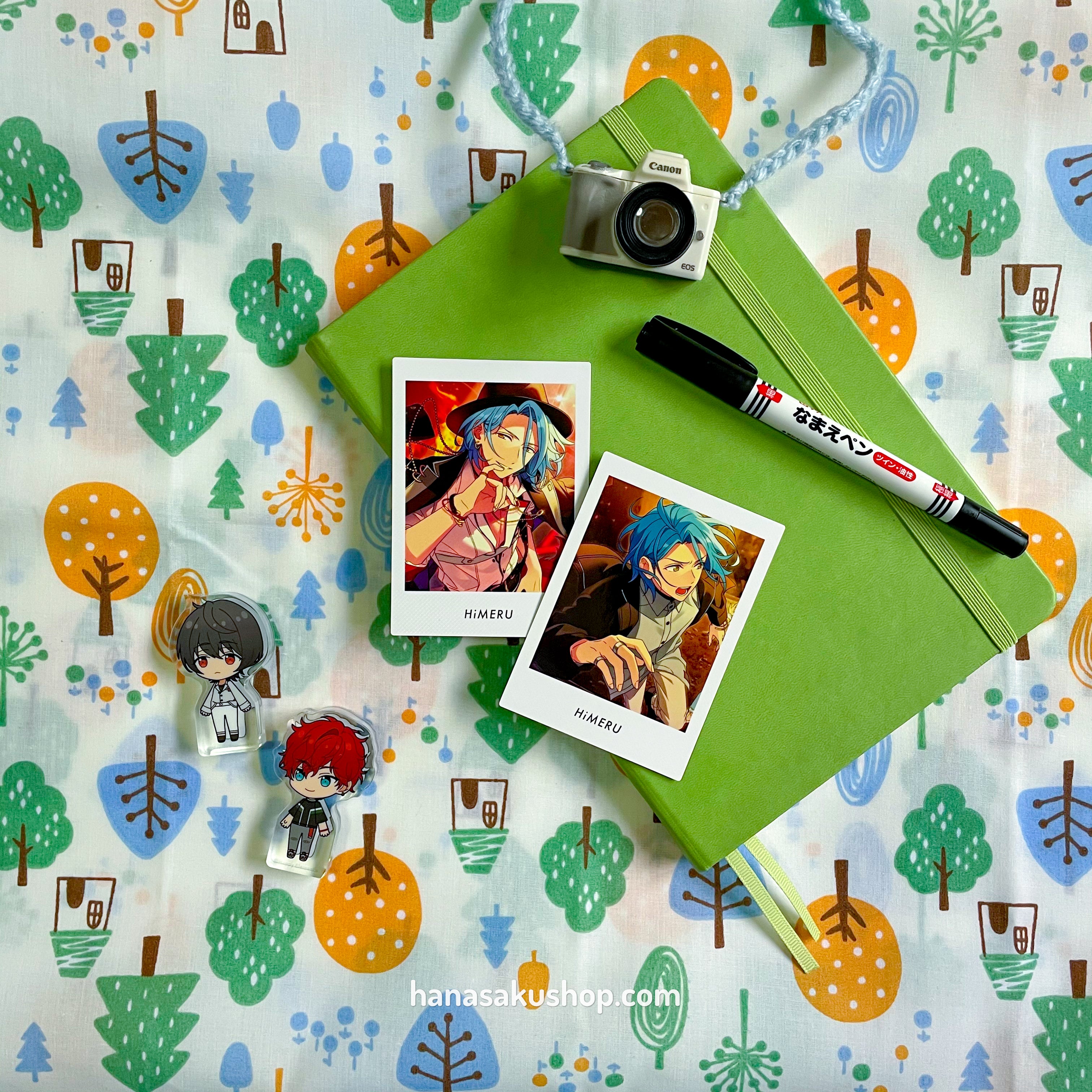 [SET] Ensemble Stars P.A.shots!! Vol.02 - HiMERU – hanasakushop