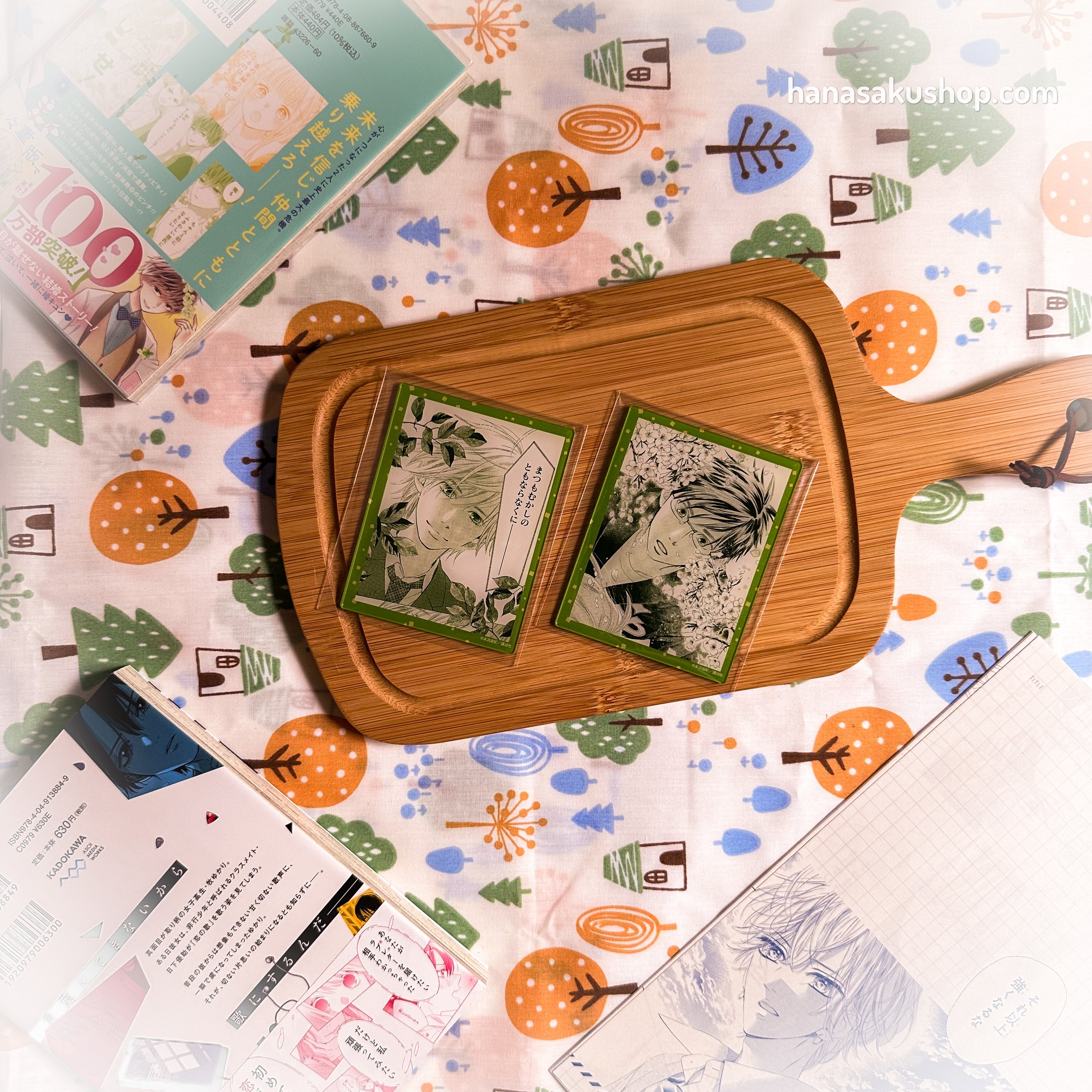 Chihayafuru – hanasakushop