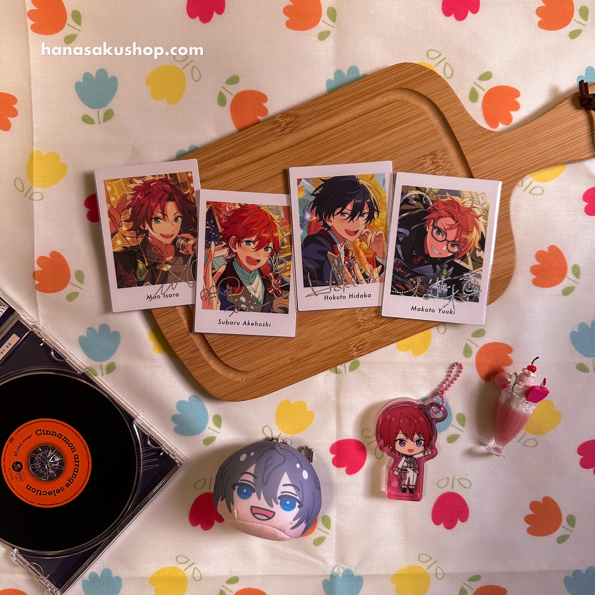 [Indv] Ensemble Stars!! P.A.shots! Extra -笑門来福- Trickstar – hanasakushop