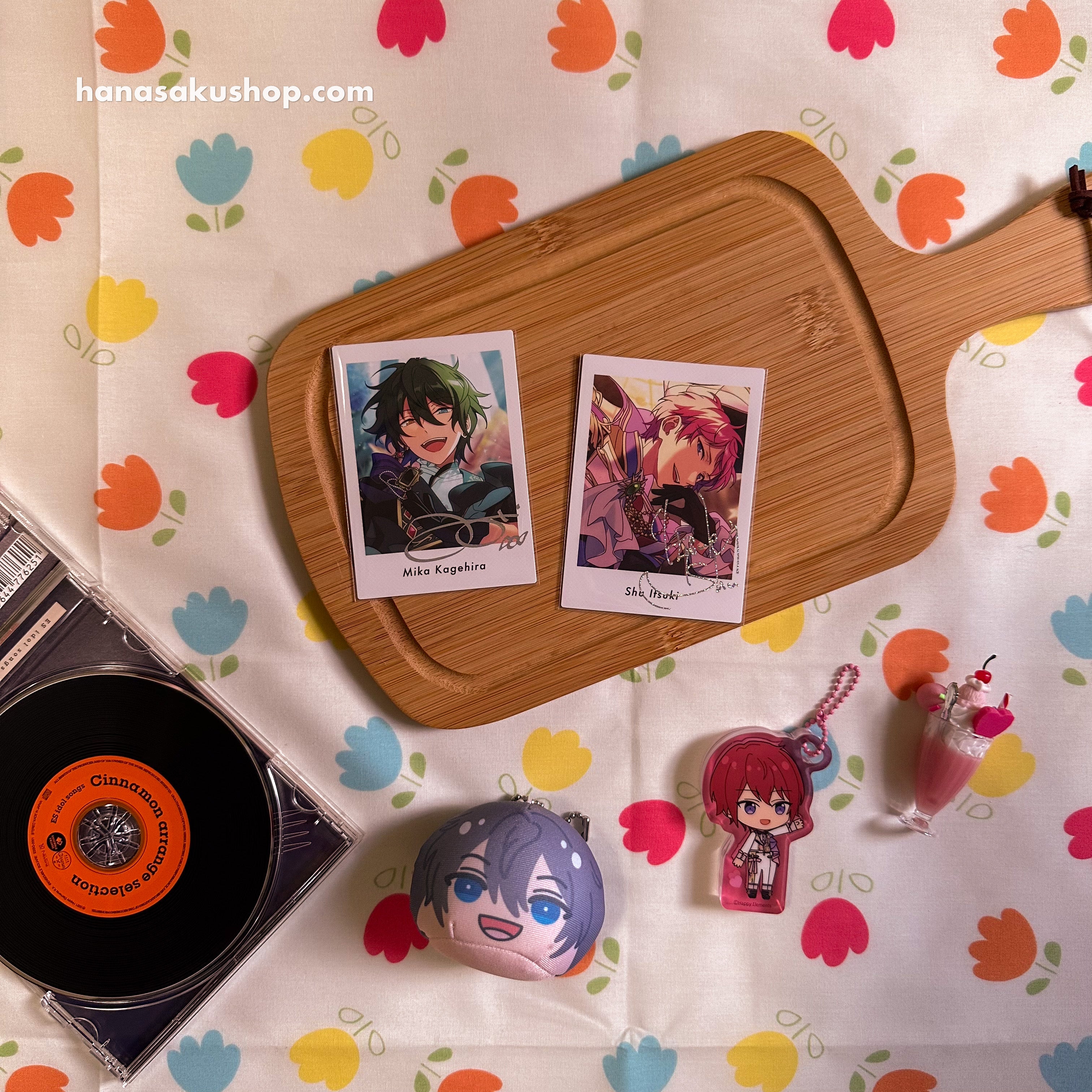 [Indv] Ensemble Stars!! P.A.shots! Extra -笑門来福- Valkyrie – hanasakushop