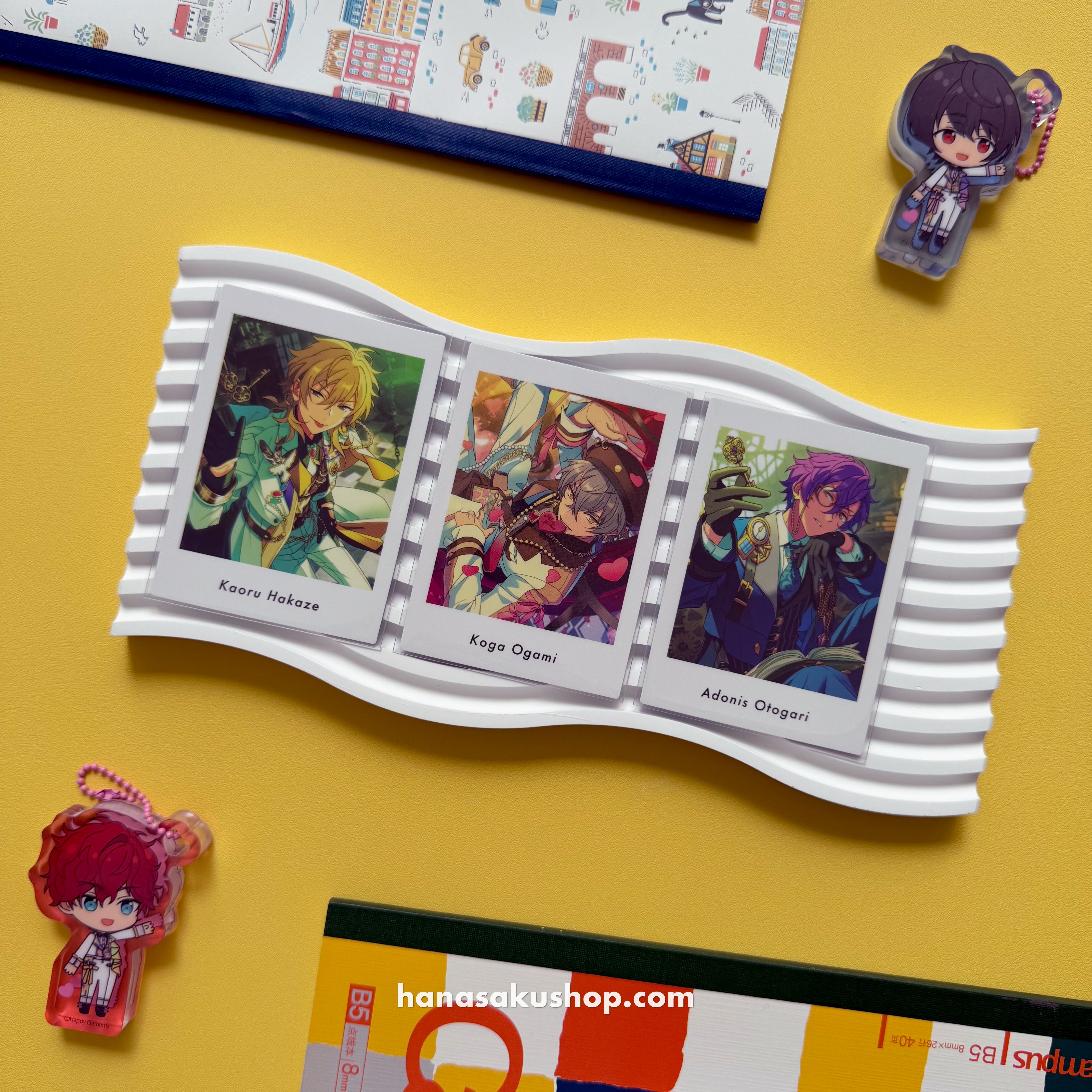 [Indv] Ensemble Stars!! P.A.shots!! Vol.06 - UNDEAD – hanasakushop