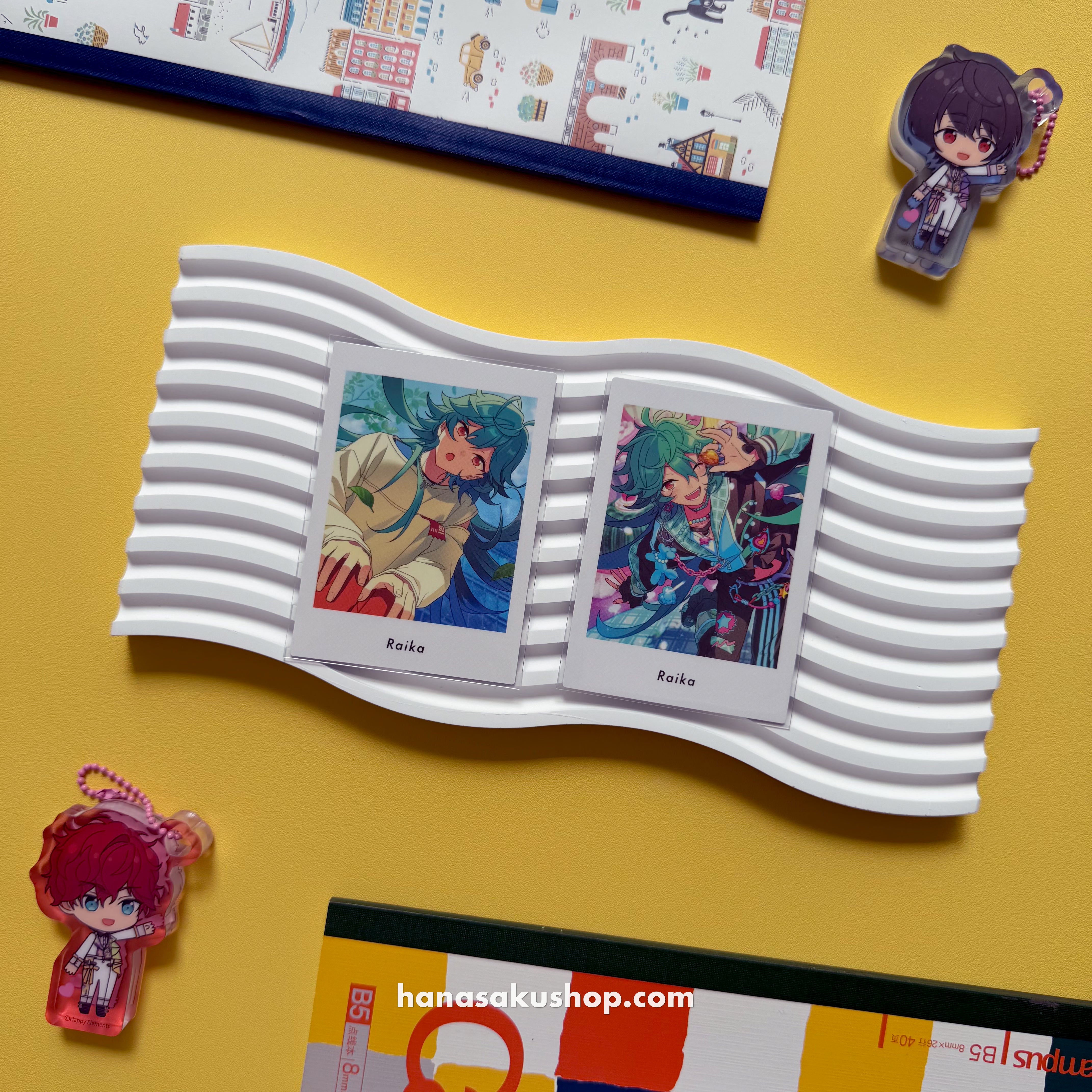 [SET] Ensemble Stars!! P.A.shots!! Vol.06 - Raika – hanasakushop