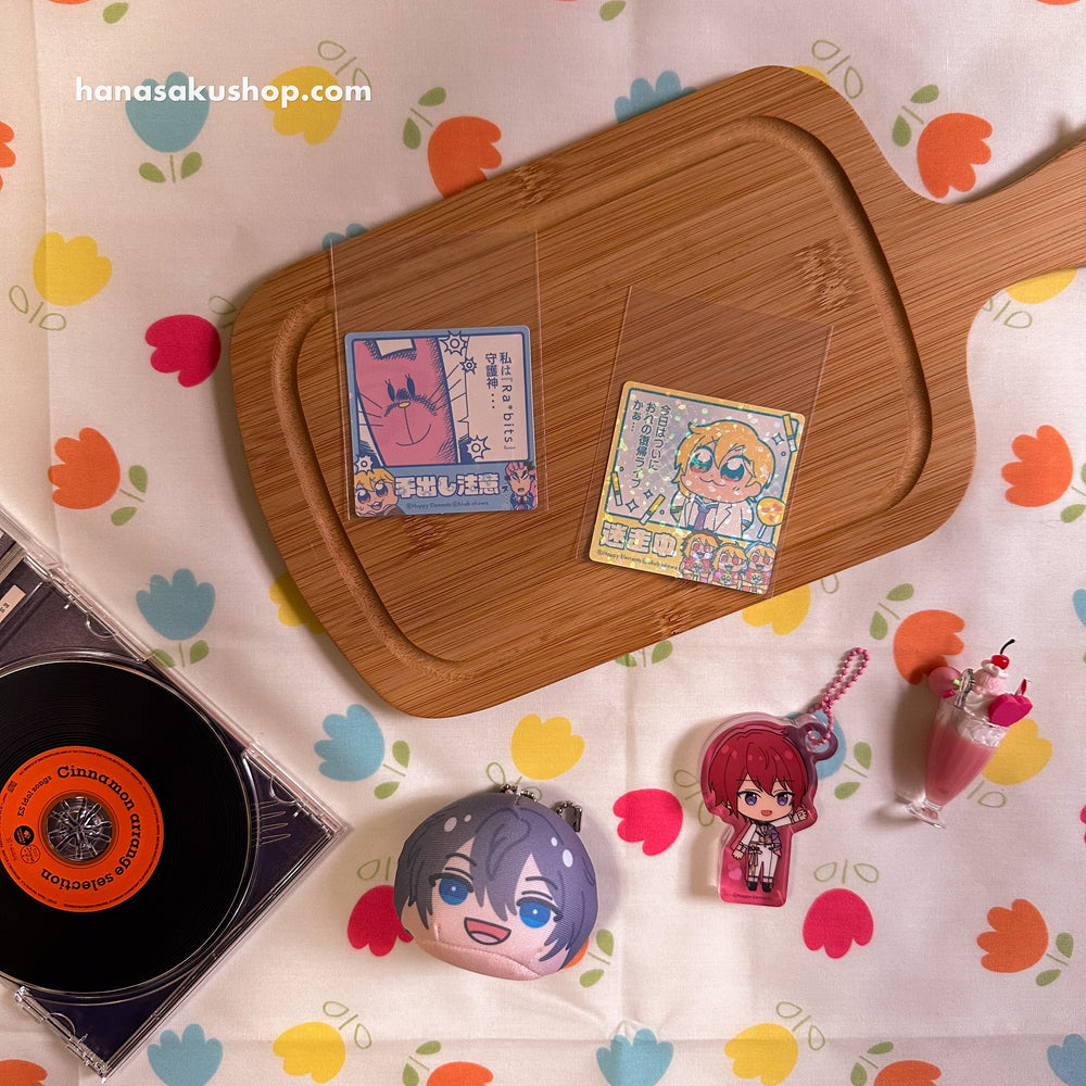 [Indv] Ensembukubu Stars!! Emote Holo Sticker 15 – hanasakushop