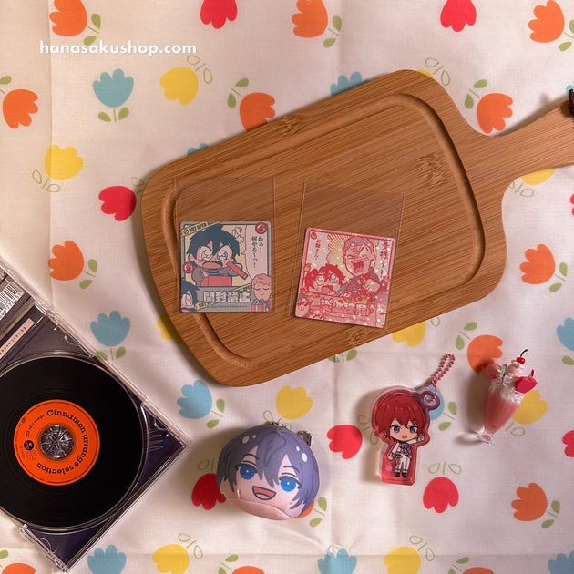 [Indv] Ensembukubu Stars!! Emote Holo Sticker 1 – hanasakushop