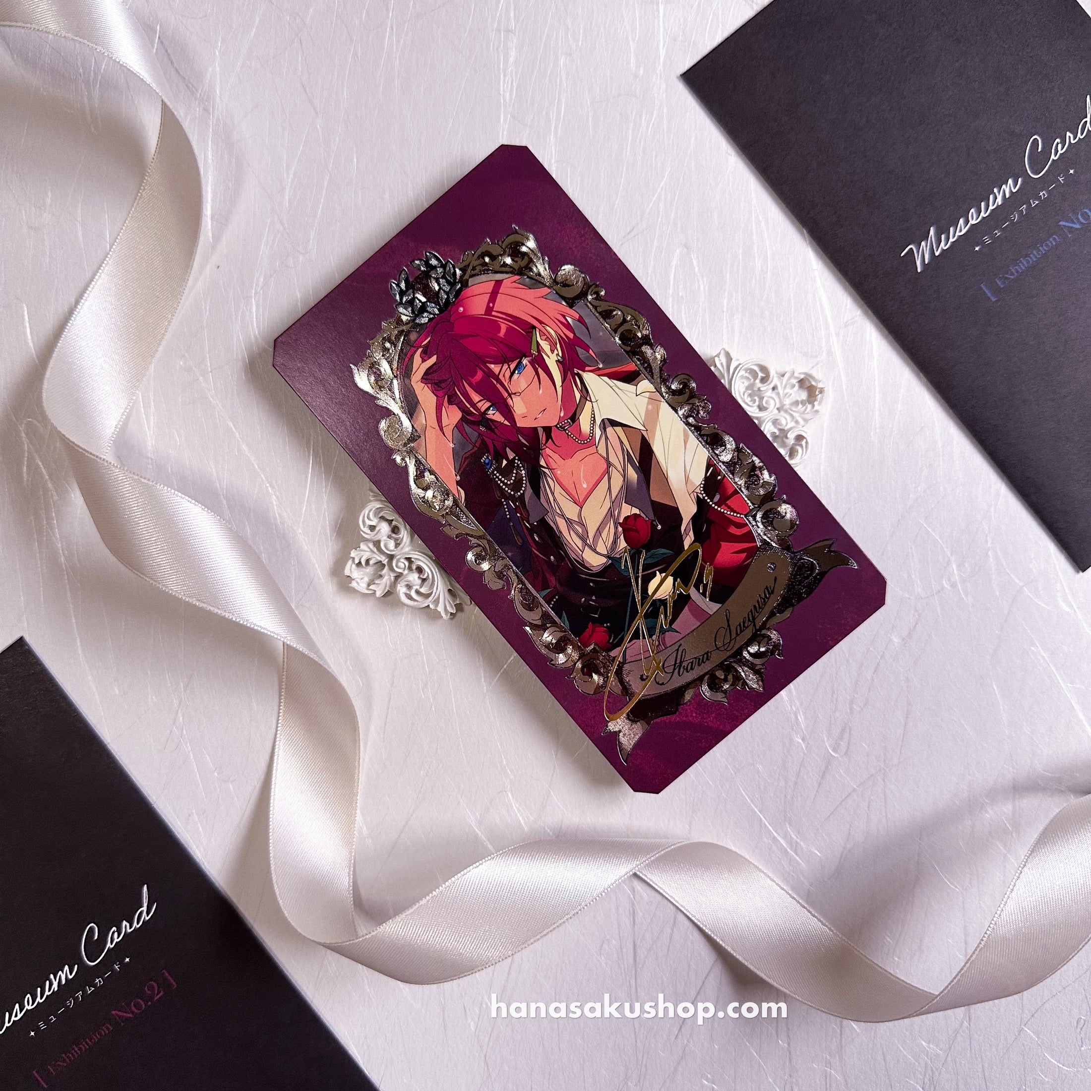 Ensemble Stars Museum Card - Ibara – hanasakushop