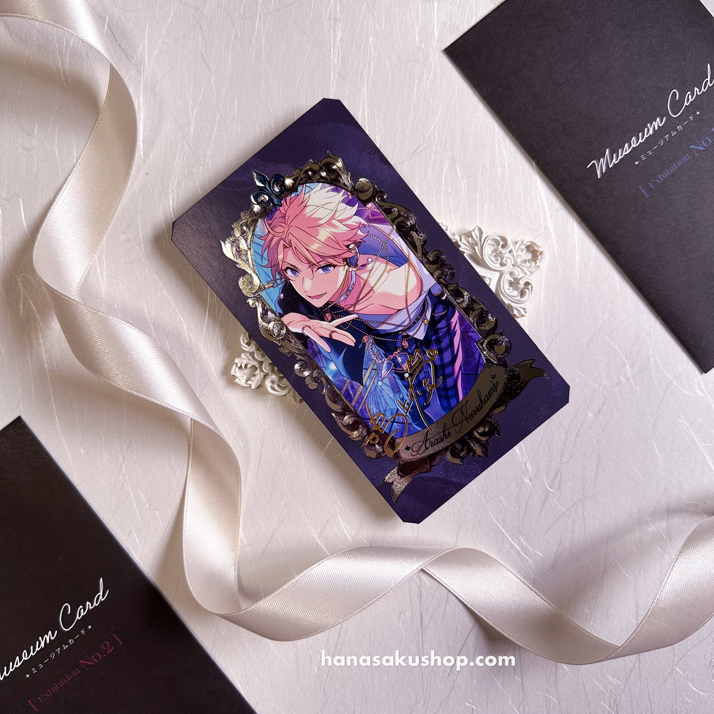 Ensemble Stars Museum Card - Arashi – hanasakushop