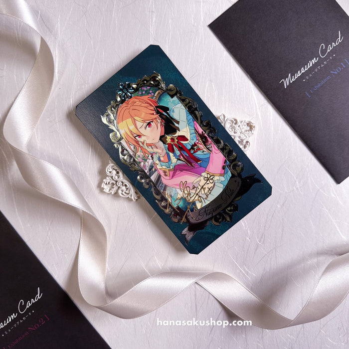 Ensemble Stars Museum Card - Nazuna – hanasakushop