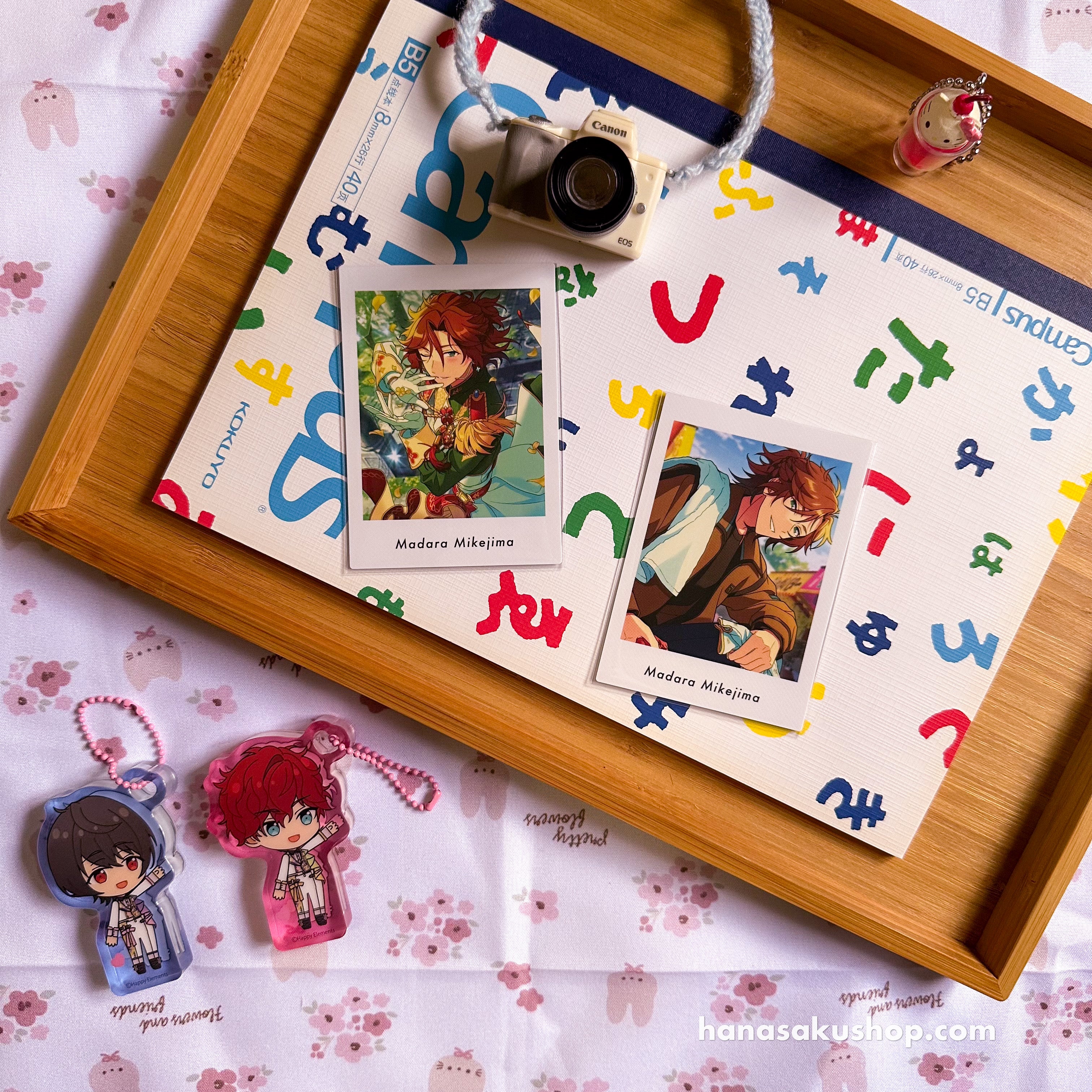 [SET] Ensemble Stars P.A.Shots Vol.05 - Madara – hanasakushop