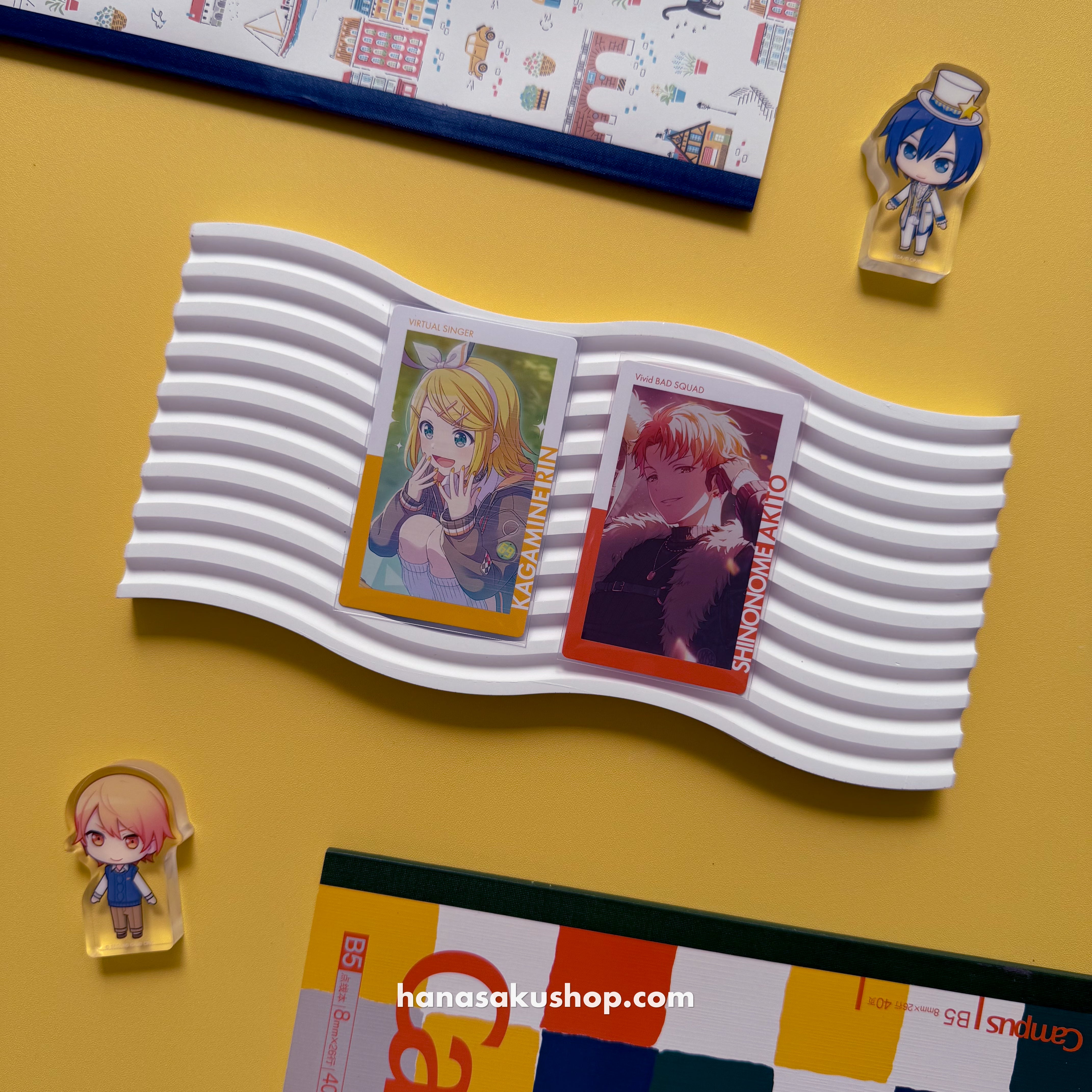 [Indv] Project SEKAI ePick Card Series Vol.24B - Rin / Akito – hanasakushop