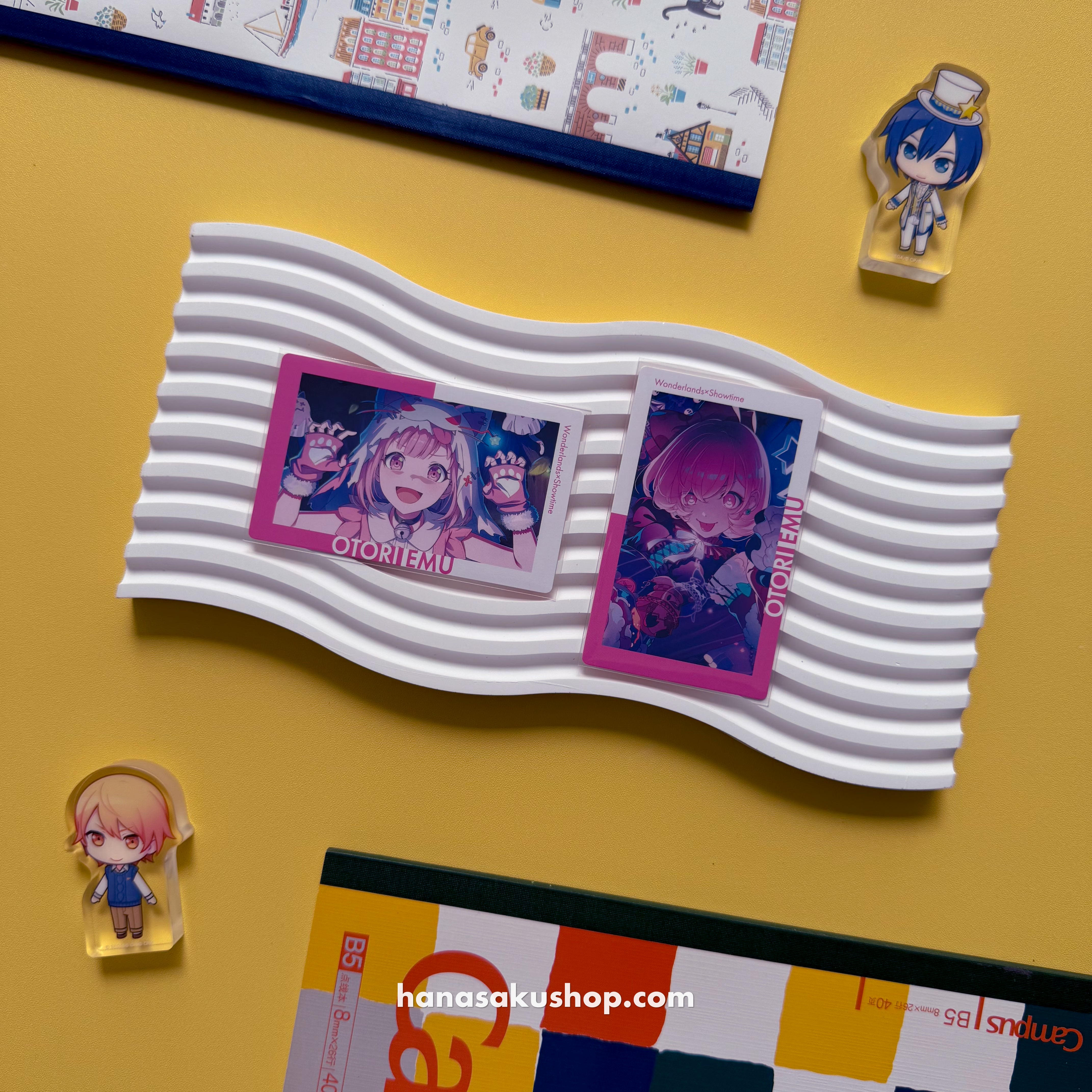 [SET] Project SEKAI ePick Card Series Vol.24C - Emu – hanasakushop