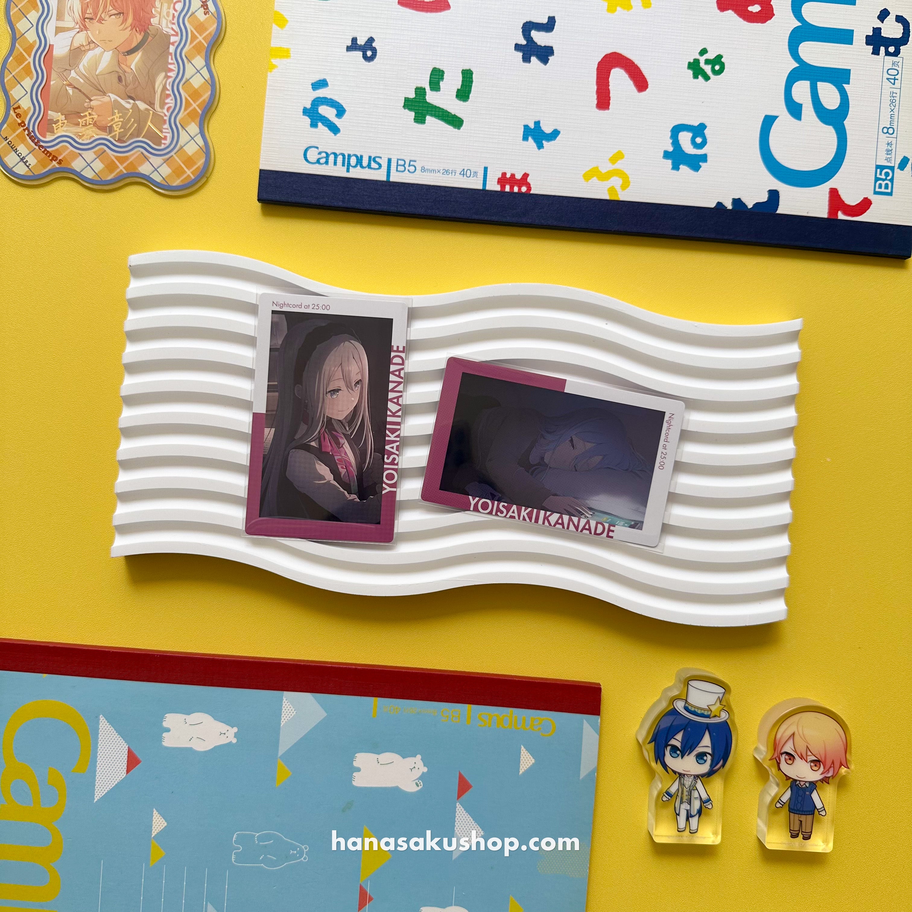 [SET] Project SEKAI ePick Card Series Vol.21C - Kanade – hanasakushop