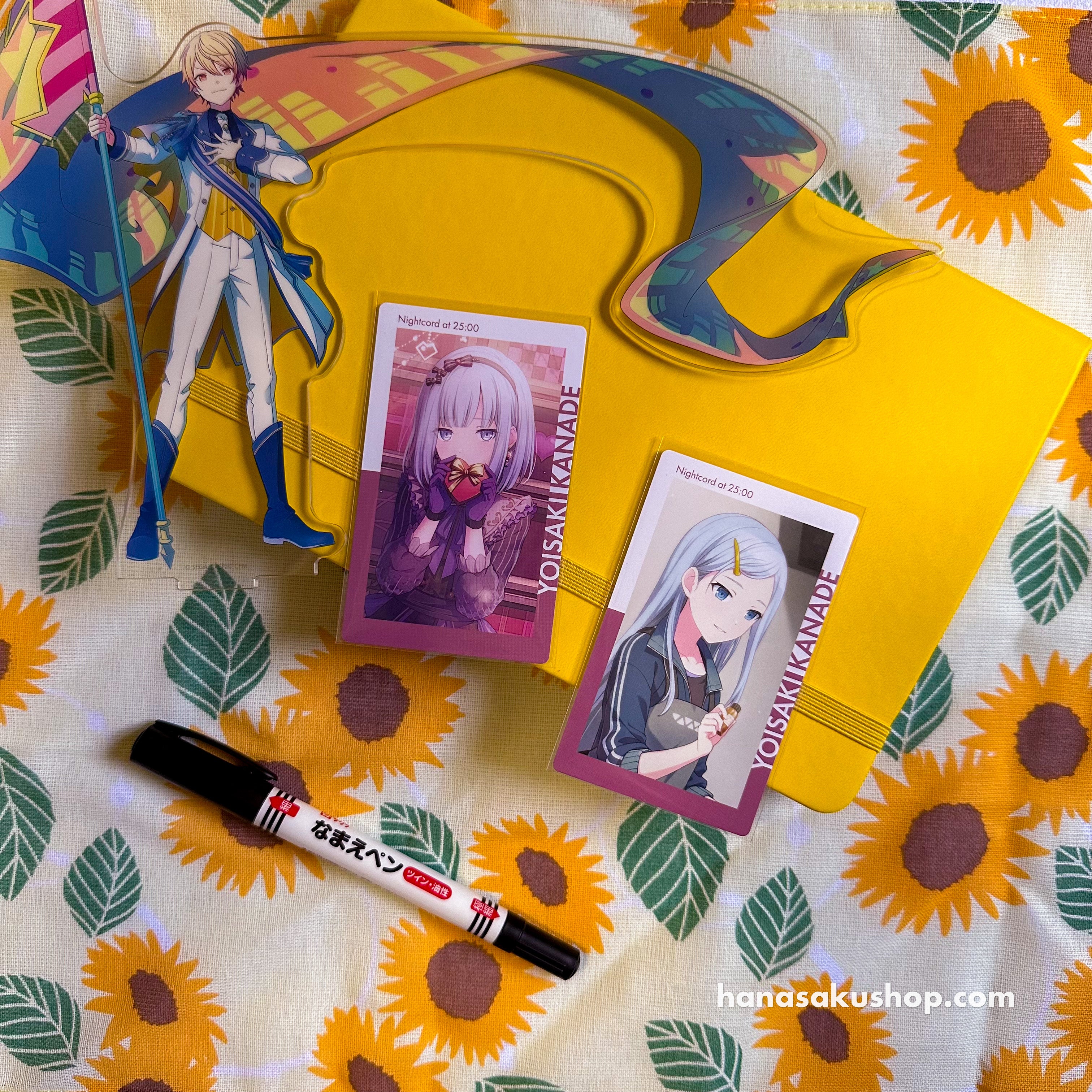 [SET] Project Sekai ePick Card Vol.15A - Kanade – hanasakushop