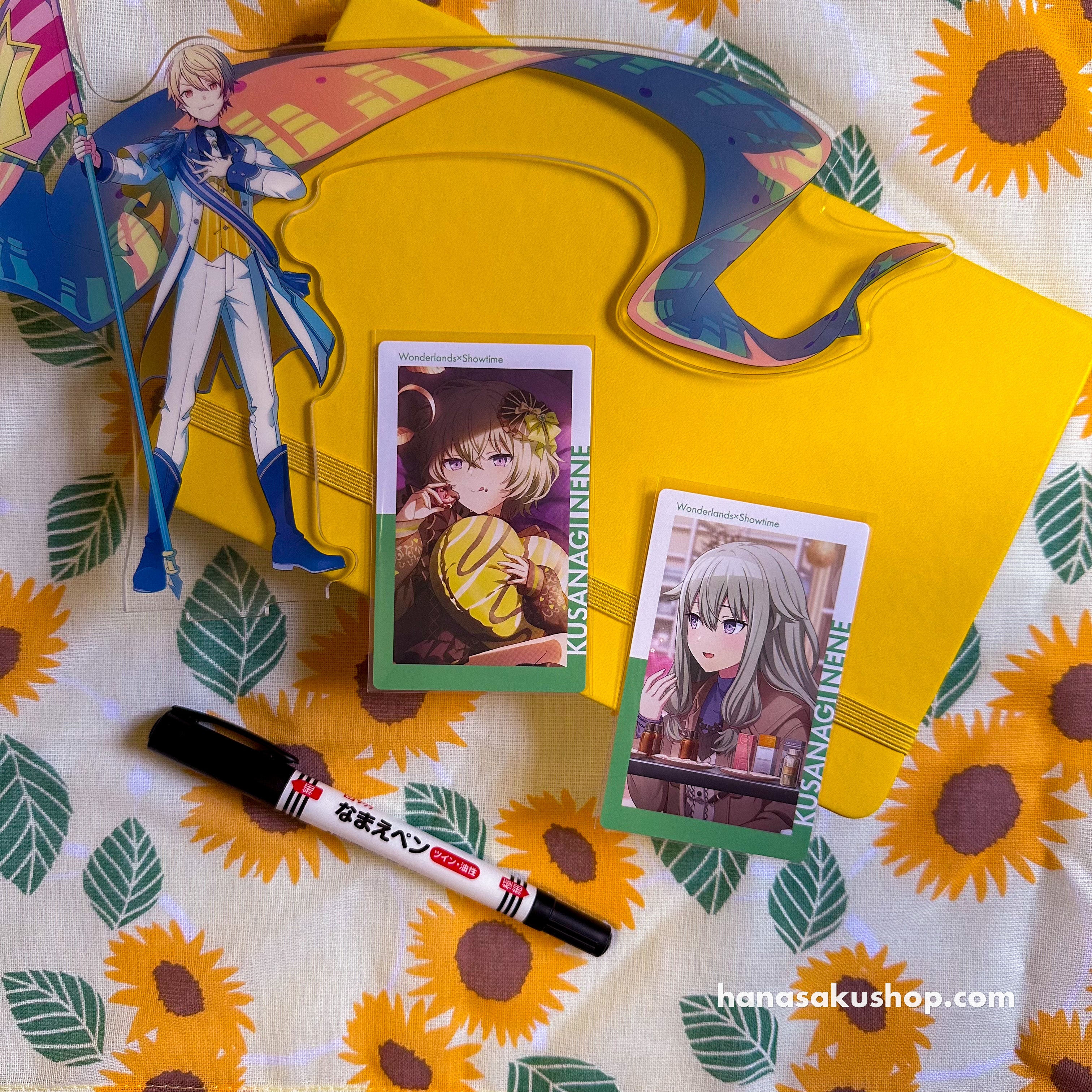 [SET] Project Sekai ePick Card Vol.15A - Nene – hanasakushop