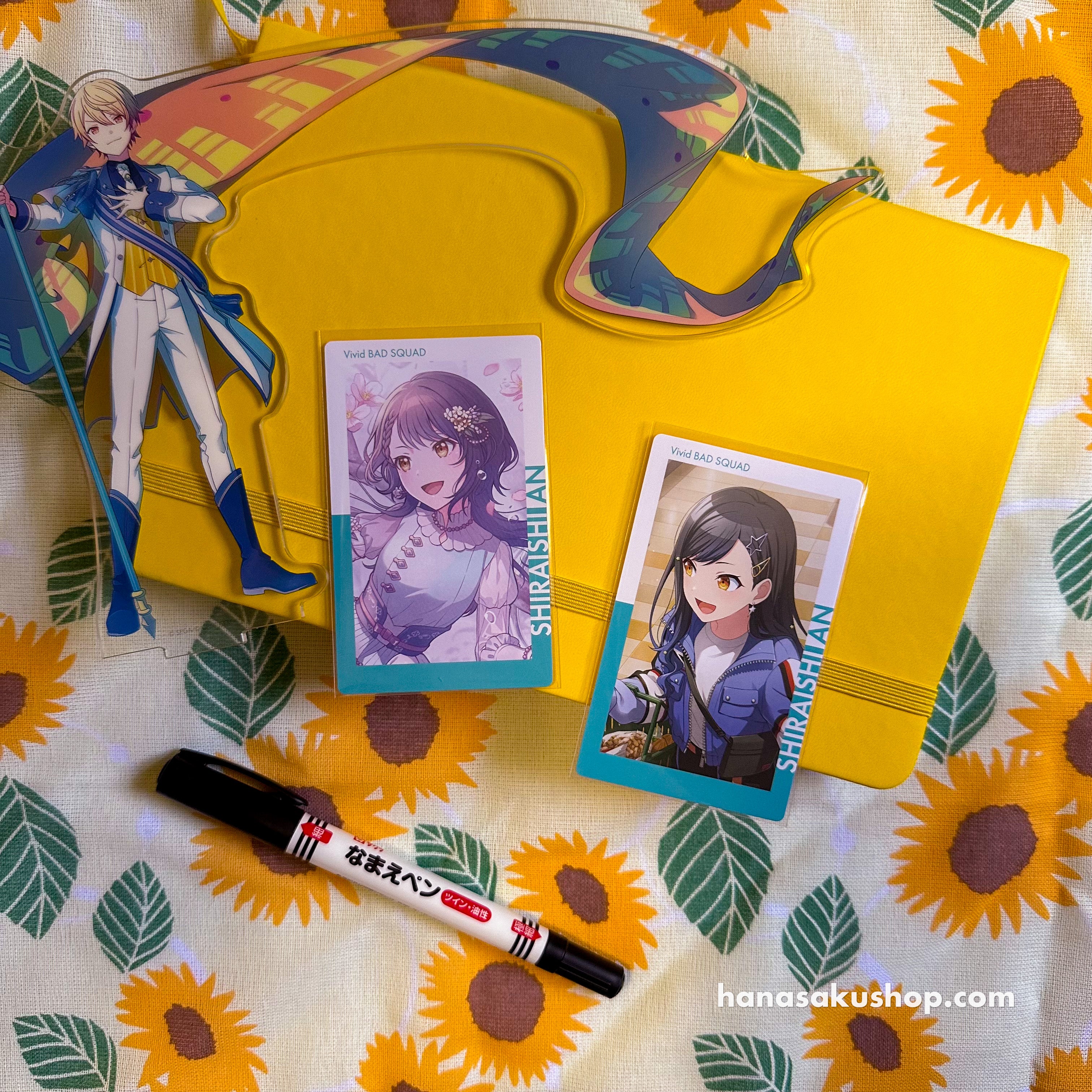 [SET] Project Sekai ePick Card Vol.16B - An – hanasakushop