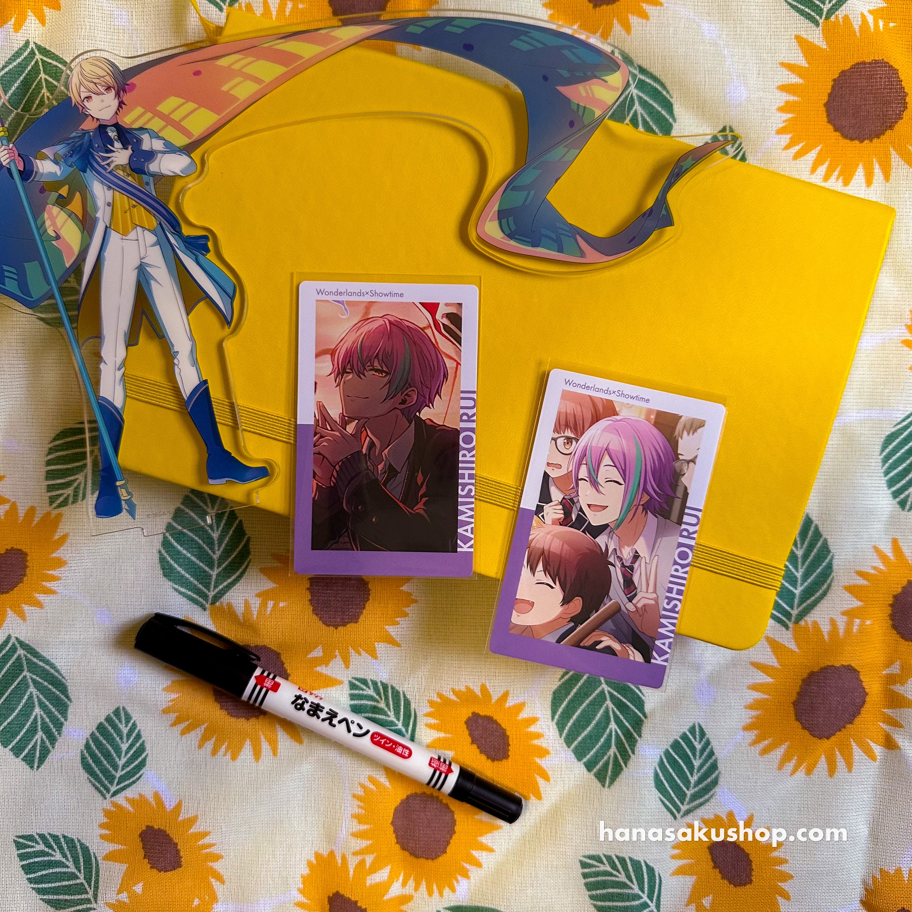 [SET] Project Sekai ePick Card Vol.16B - Rui – hanasakushop