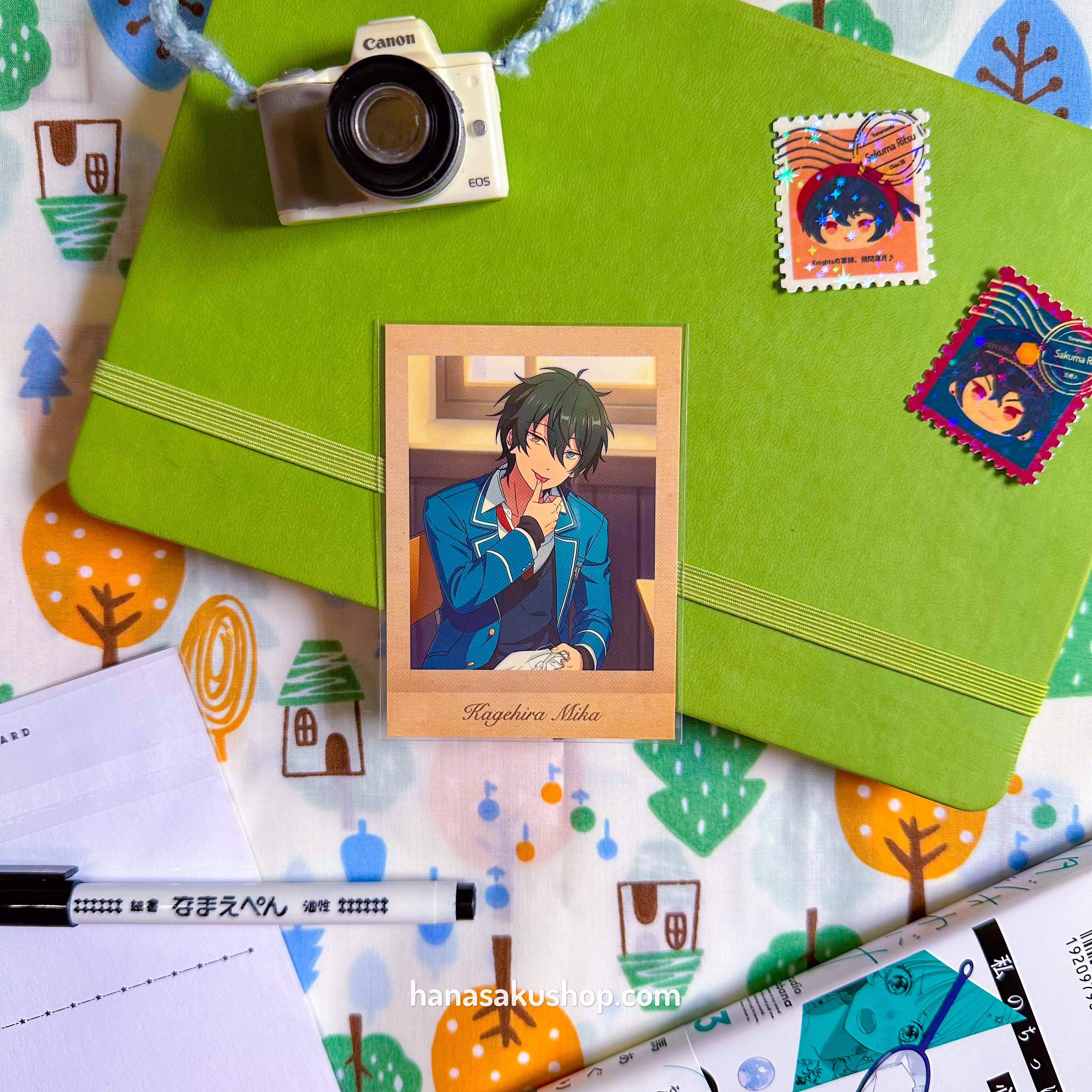 [Indv] Ensemble Stars! Pashacolle Tsuioku Series - Mika (#22 ...