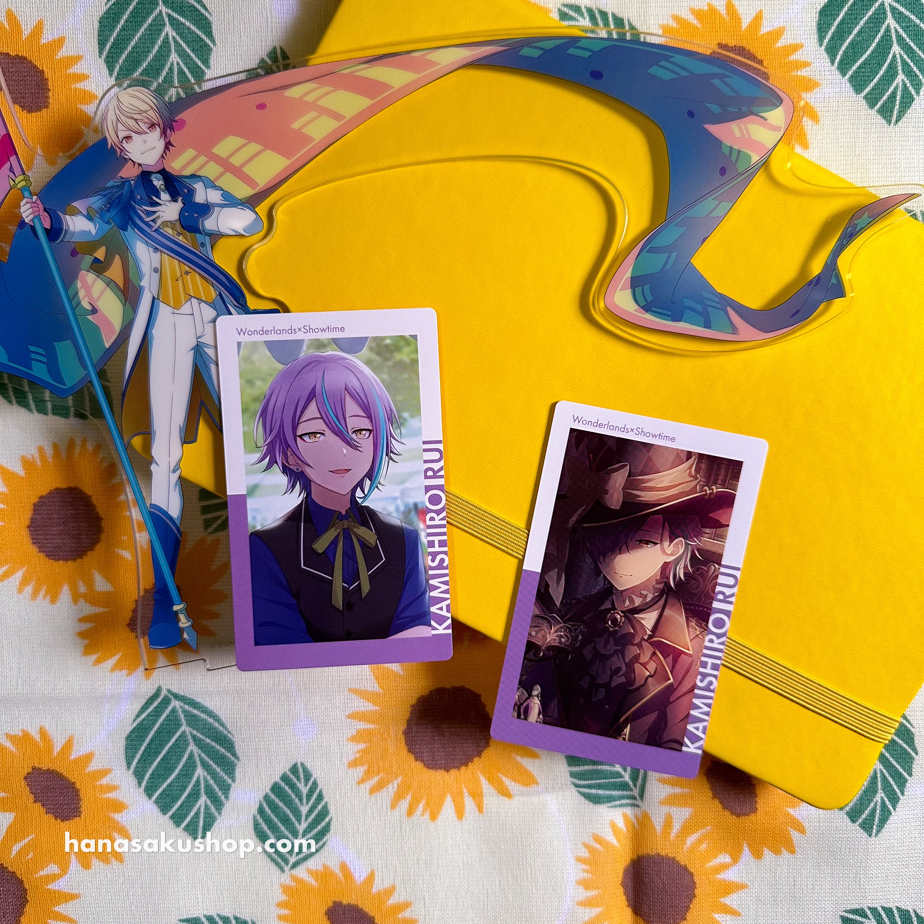 [SET] Project Sekai ePick Card Vol.13A - Rui – hanasakushop