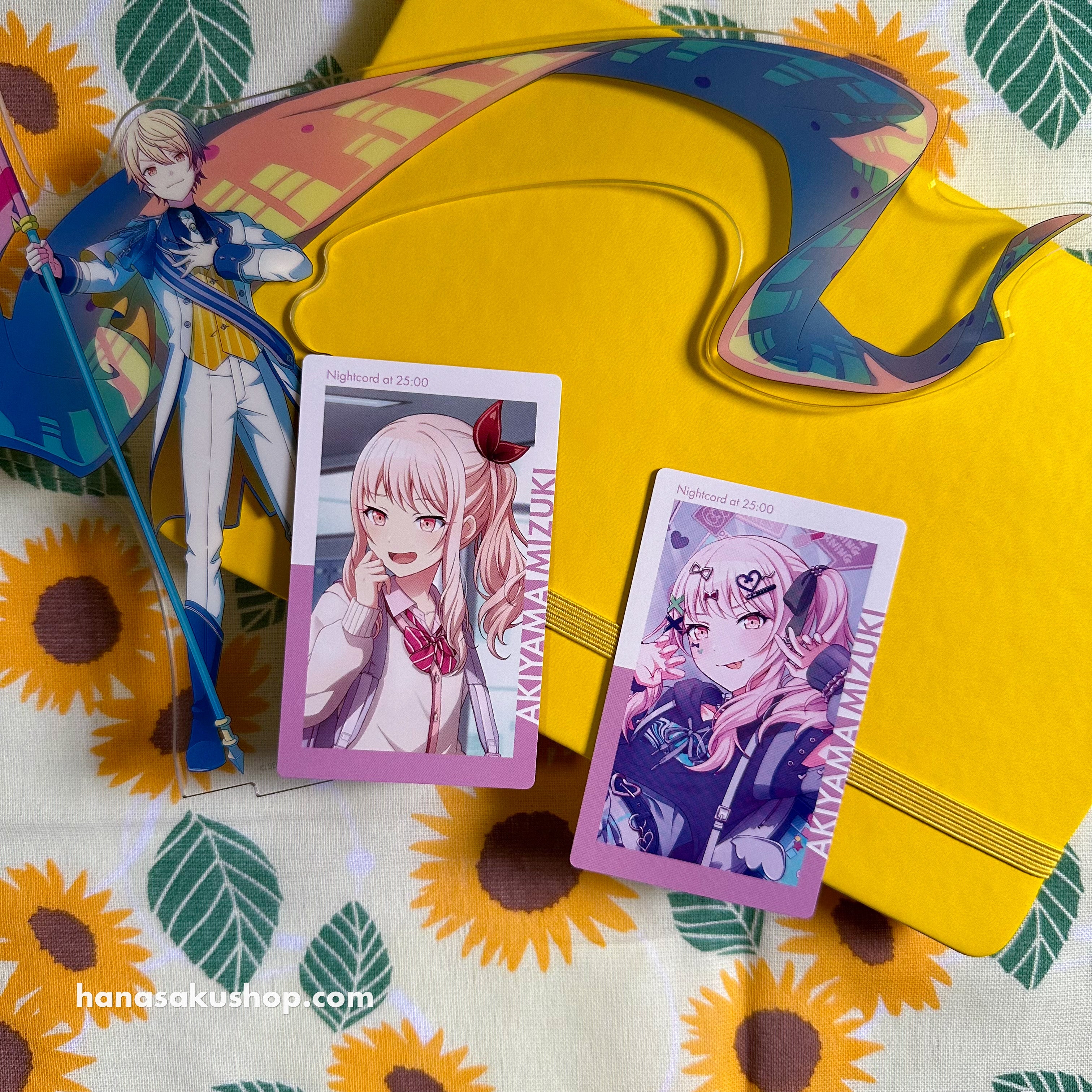 [SET] Project Sekai ePick Card Vol.13B - Mizuki – hanasakushop