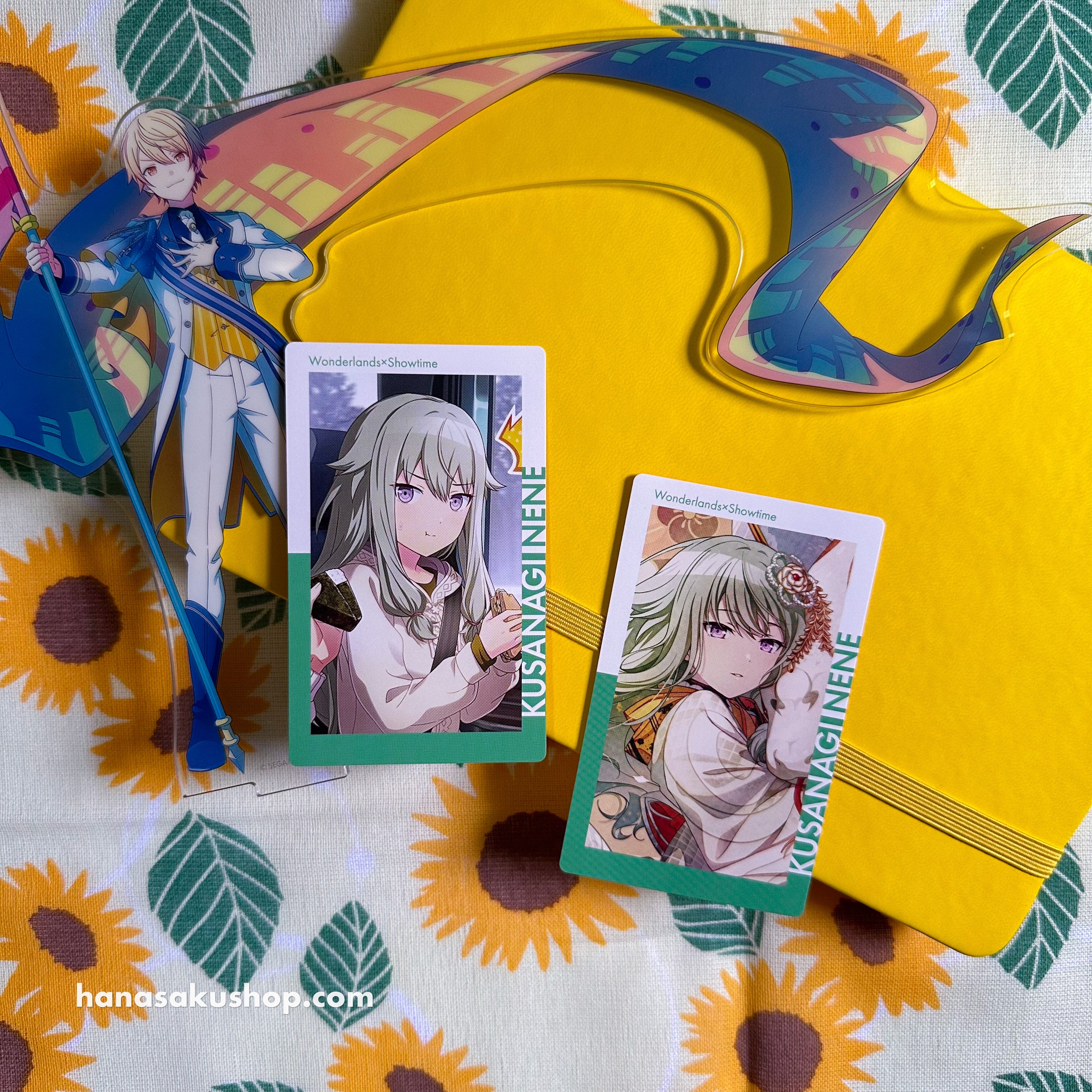 [SET] Project Sekai ePick Card Vol.13C - Nene – hanasakushop
