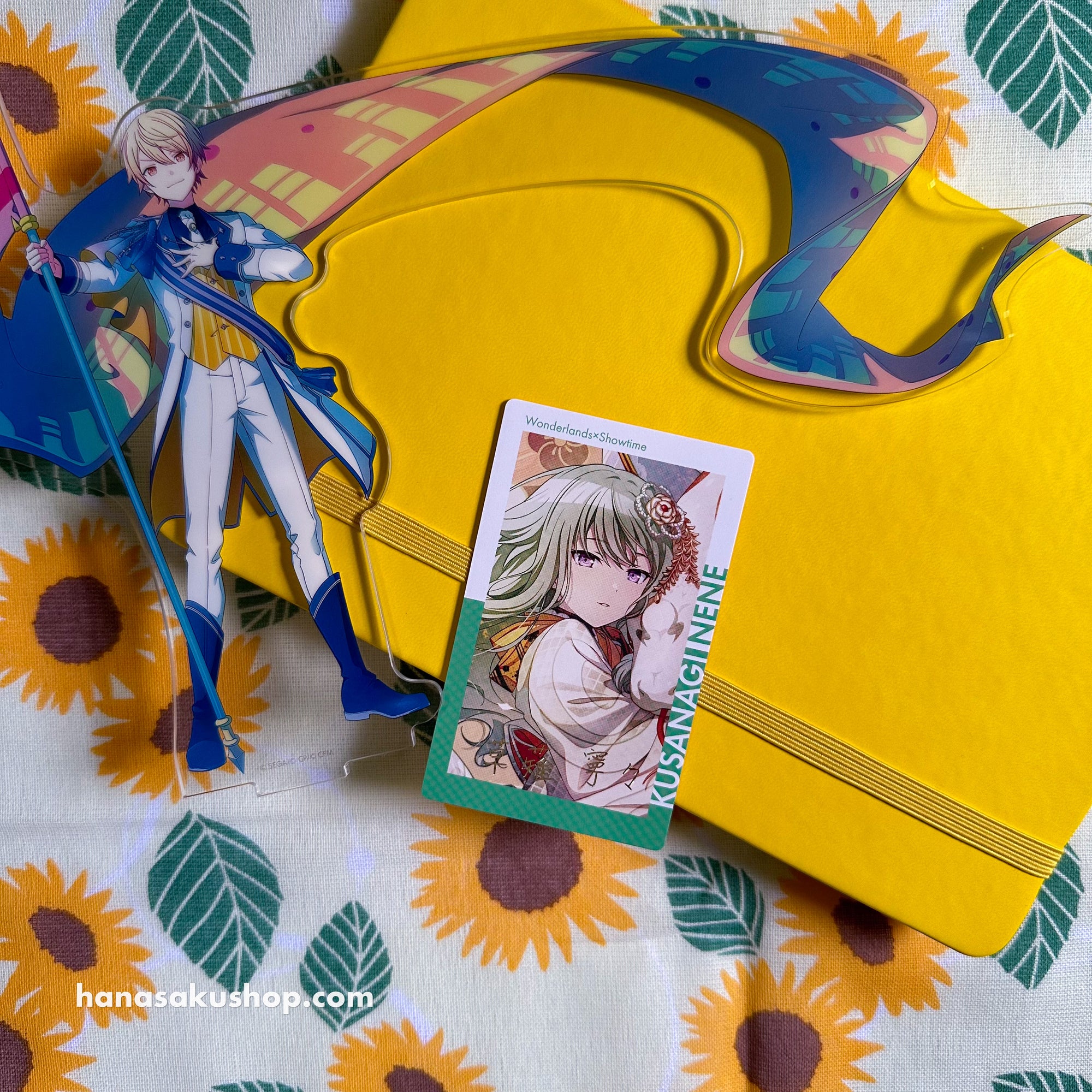 [Indv] Project Sekai ePick Card Vol.13C - Nene (signed) – hanasakushop
