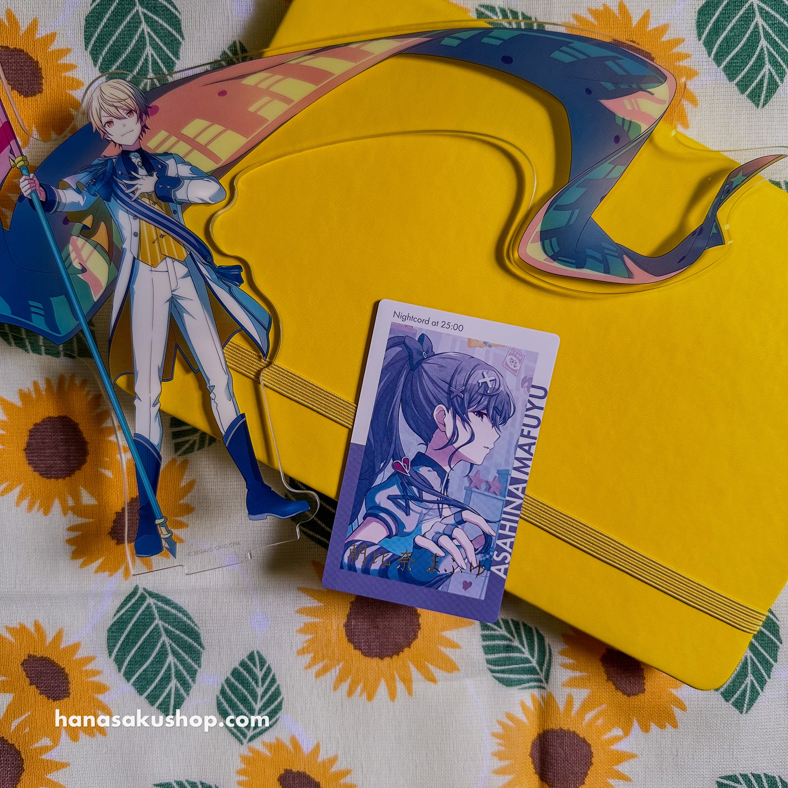 [Indv] Project Sekai ePick Card Vol.14B - Mafuyu (signed) – hanasakushop