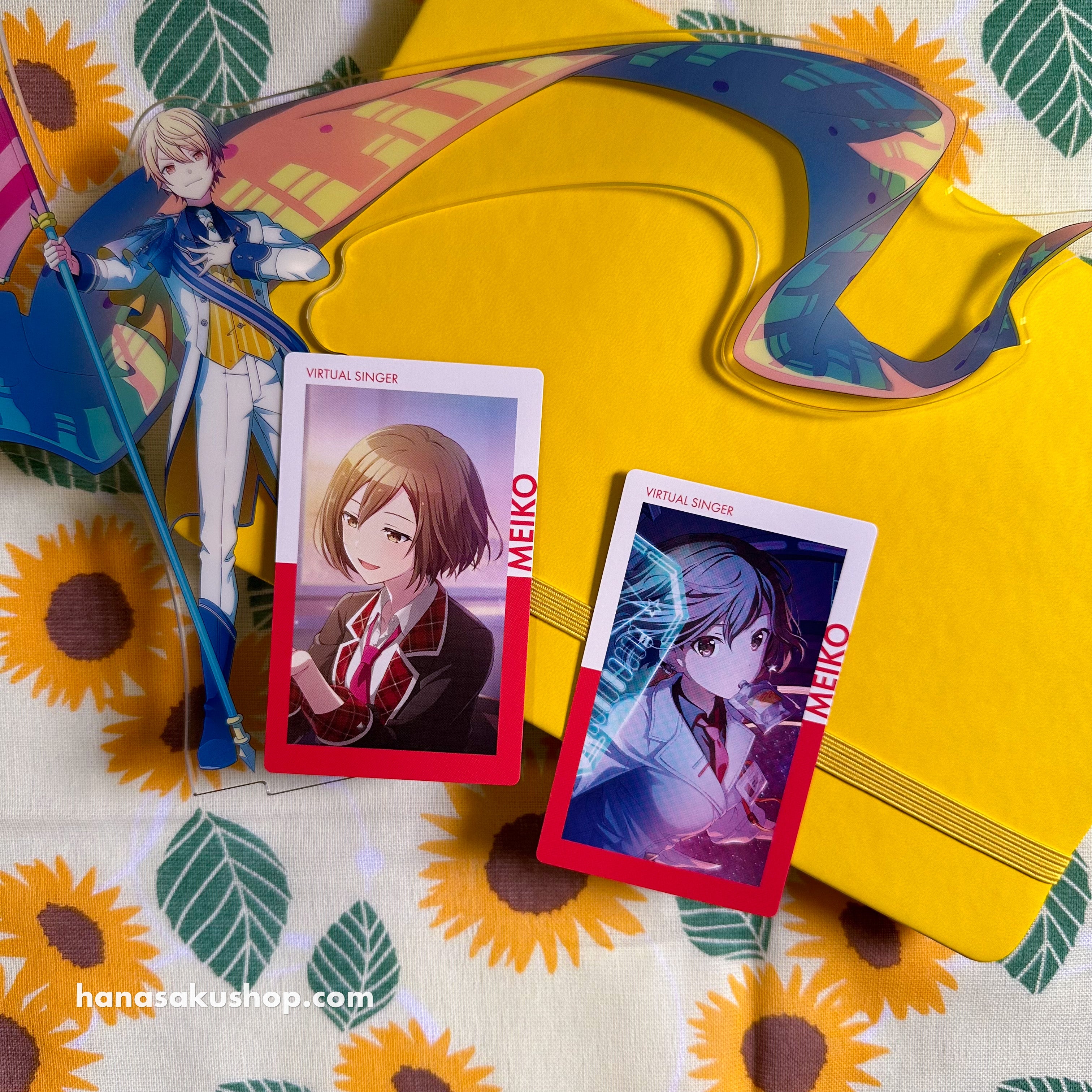 [SET] Project Sekai ePick Card Vol.14B - MEIKO – hanasakushop