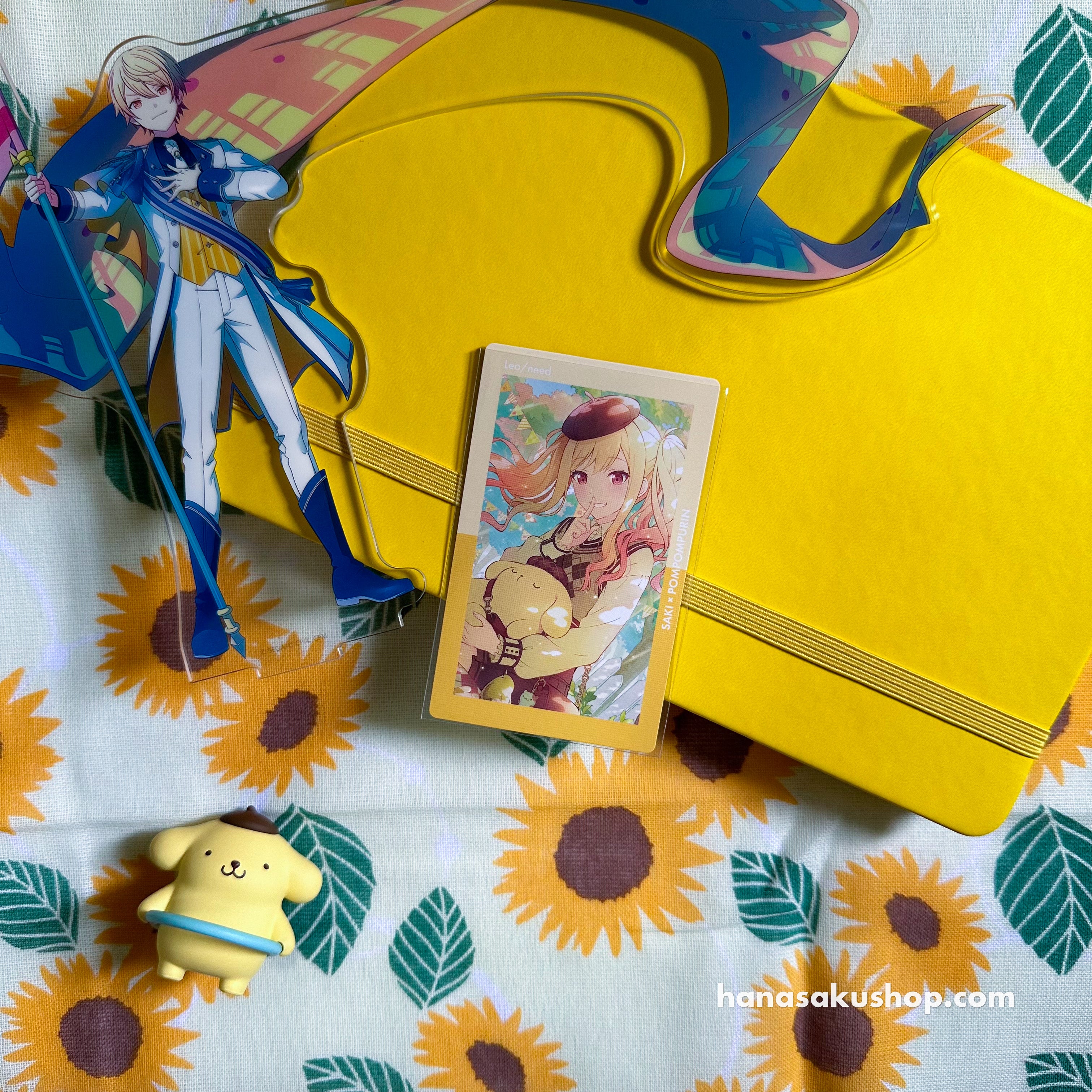 [Indv] Project Sekai ePick Card SANRIO - Saki – hanasakushop