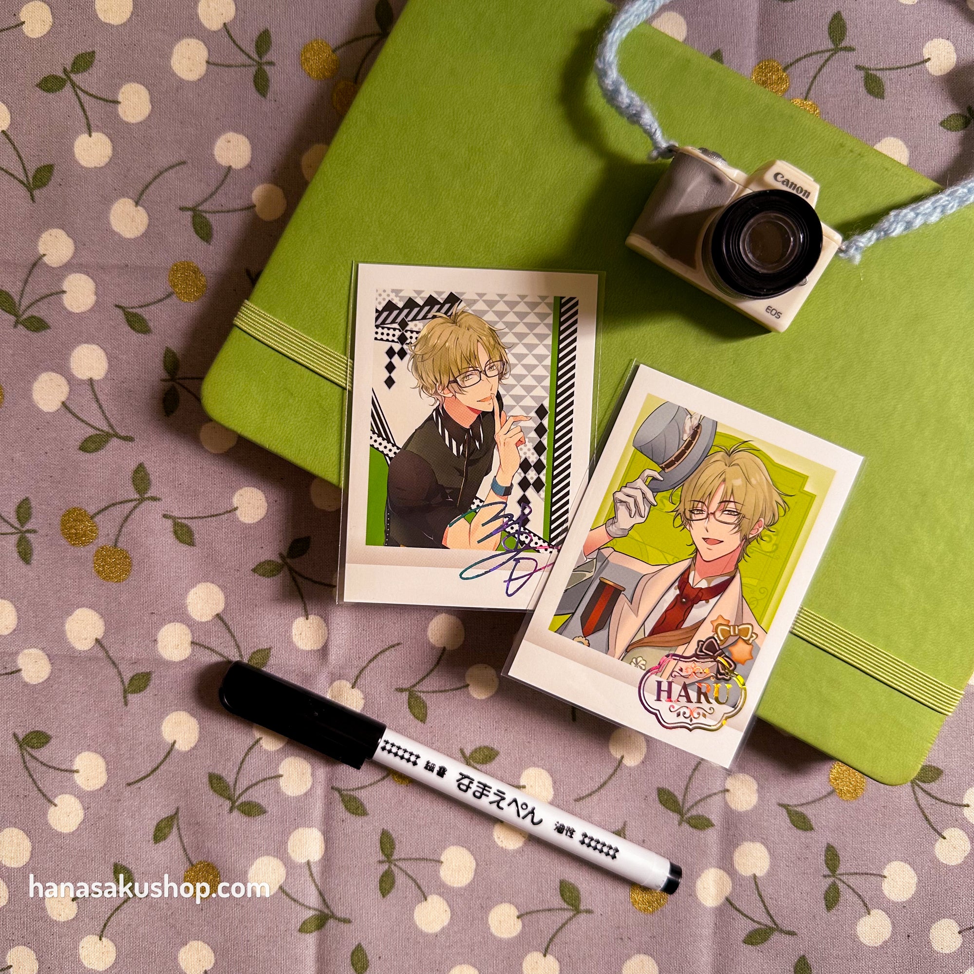 [Indv] TSUKIUTA Pashacolle Premium - Haru 2 – hanasakushop