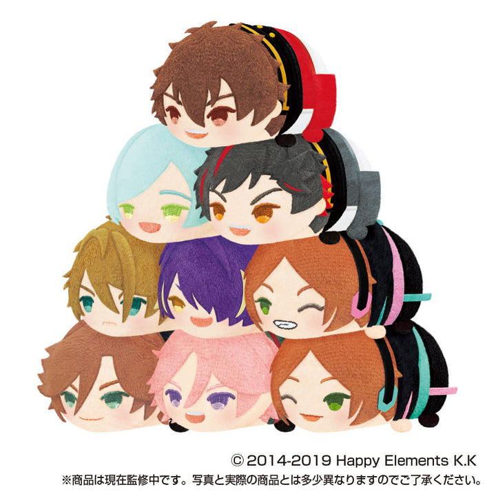 Ensemble Stars merch | Can badges, Plushes, Acrylic keychains ...