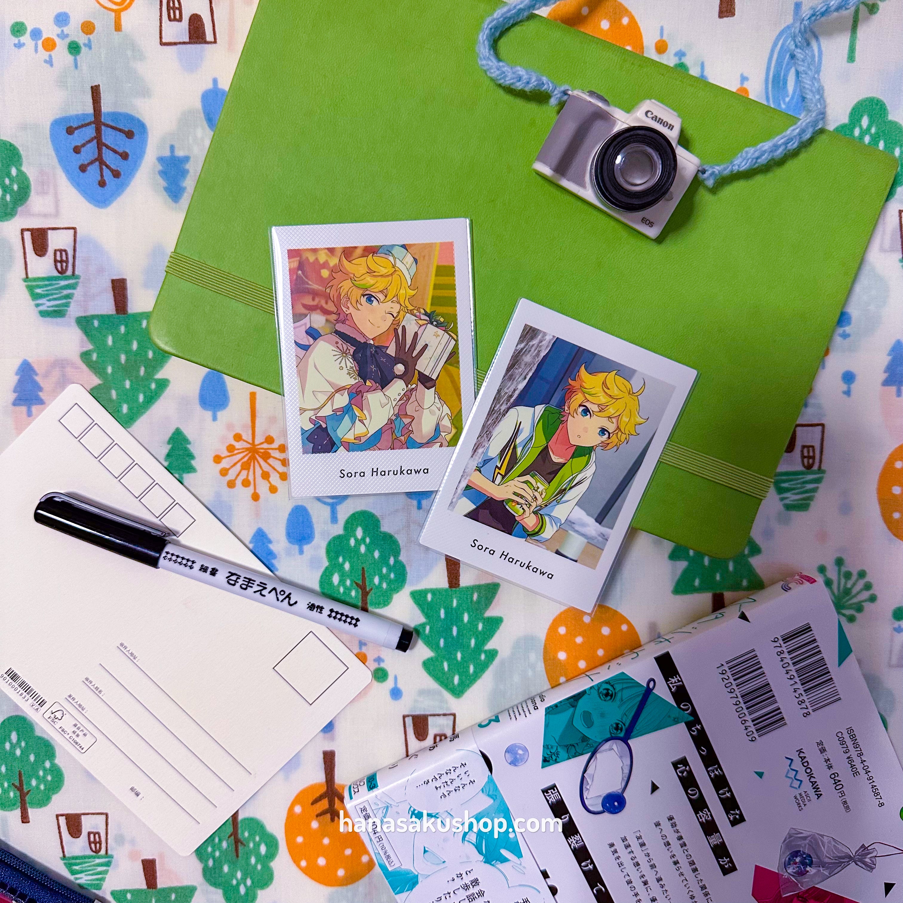 [SET] Ensemble Stars!! P.A.shots!! EXTRA - Sora – hanasakushop