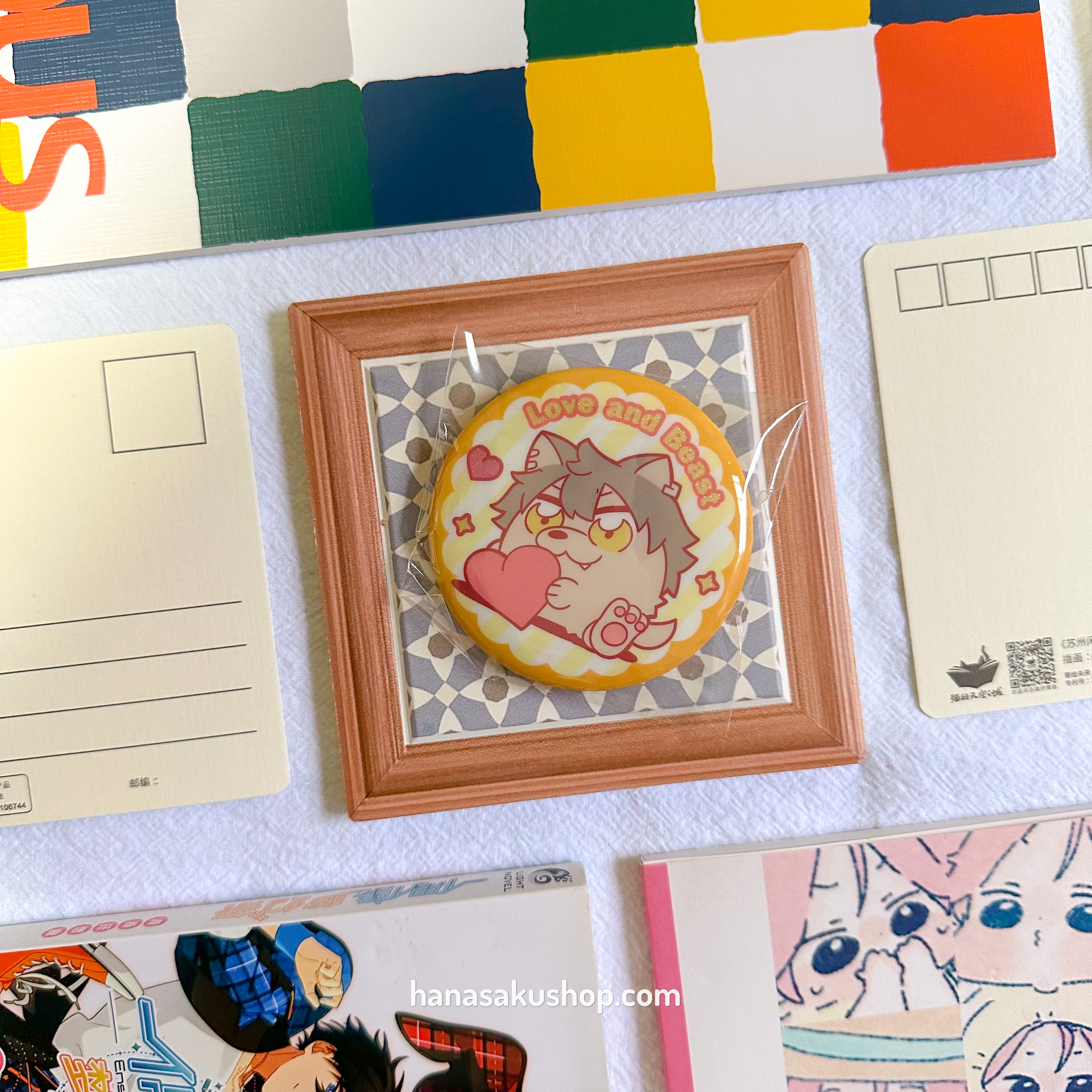 Ensembukubu Stars!! CN Can Badge Vol.02 - Koga ball – hanasakushop