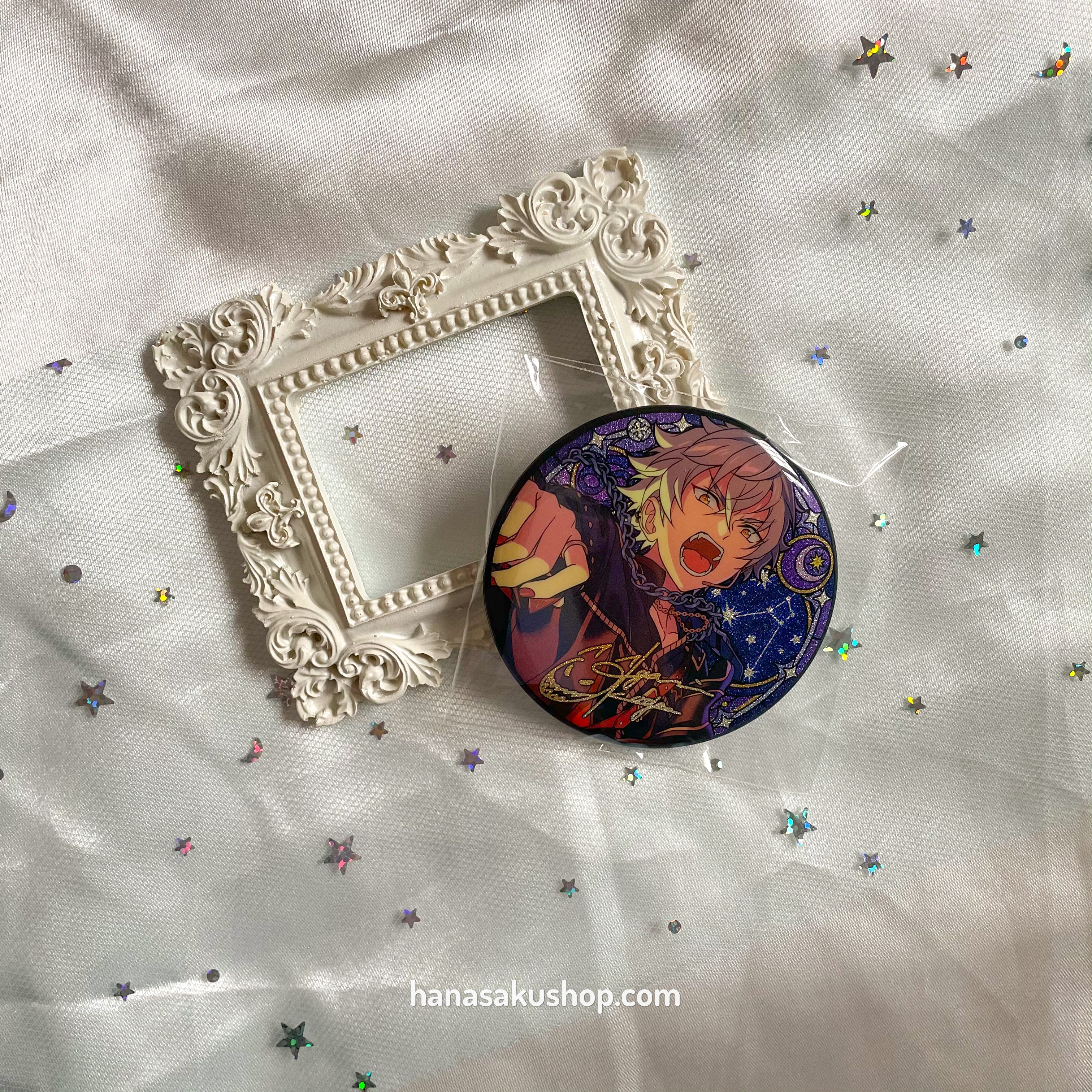 Ensemble Stars!! CN Constellation Can Badge - Koga – hanasakushop