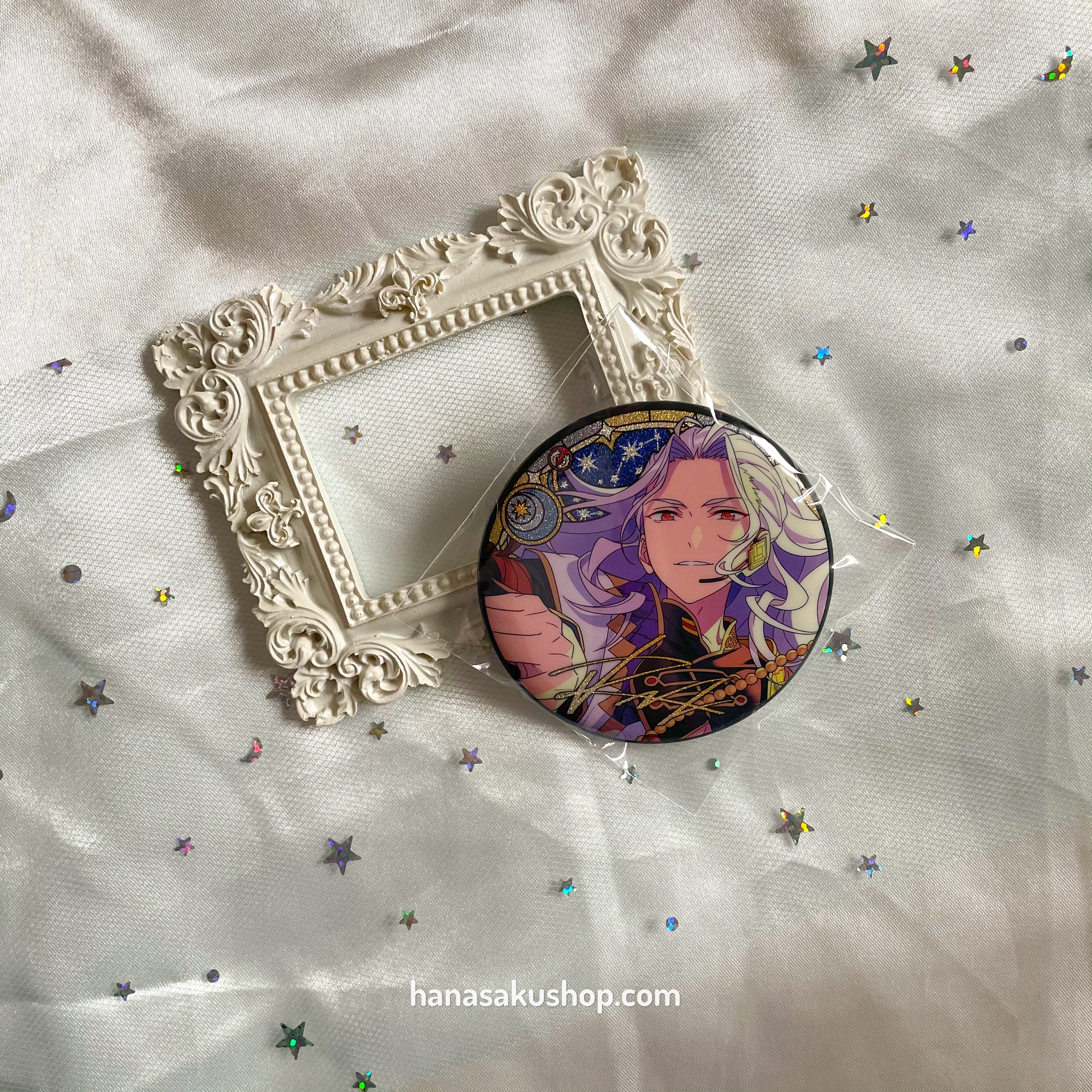 Ensemble Stars!! CN Constellation Can Badge - Nagisa – hanasakushop