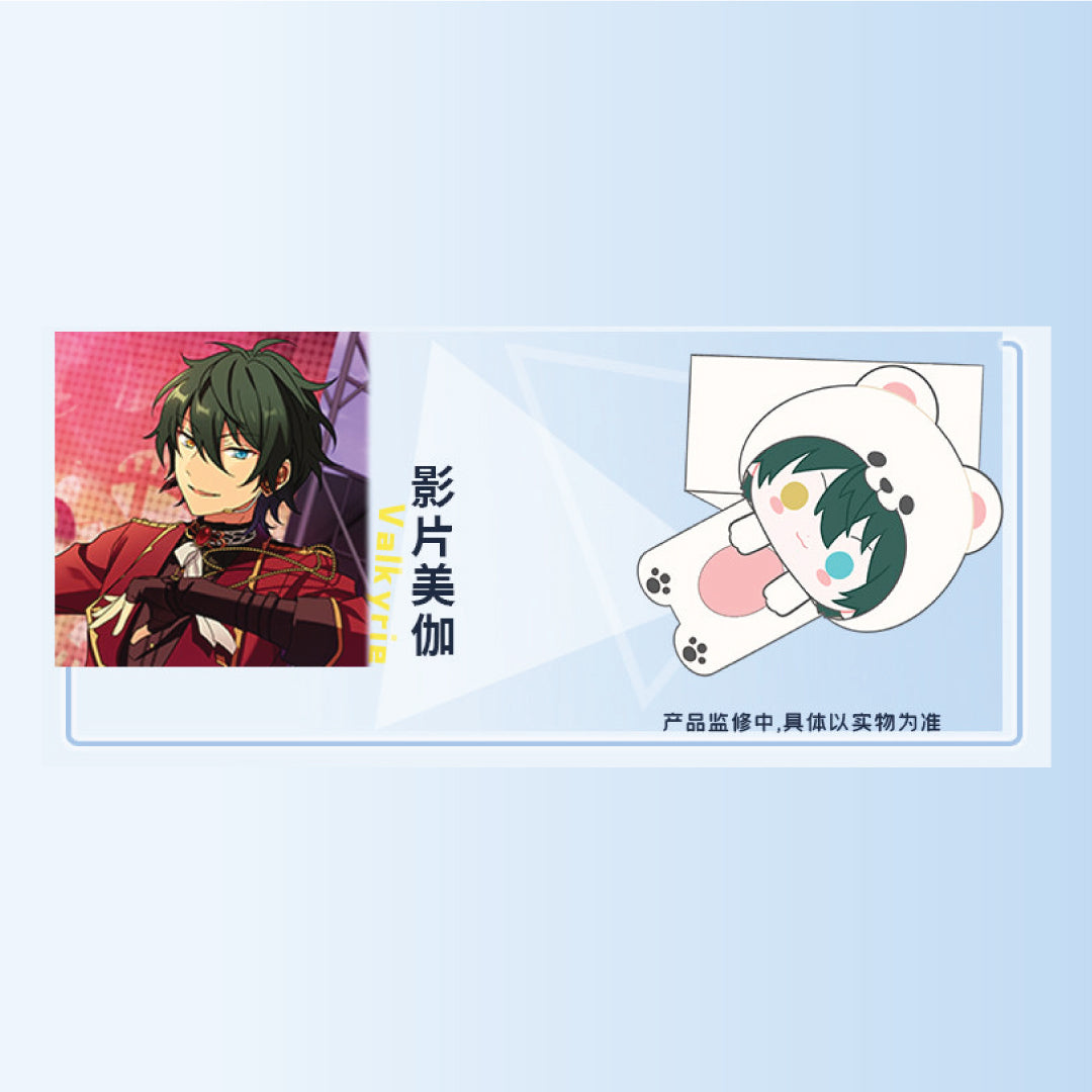 Ensemble Stars x 告白气球 Chara Mascot Muffler Scarf - Valkyrie – hanasakushop