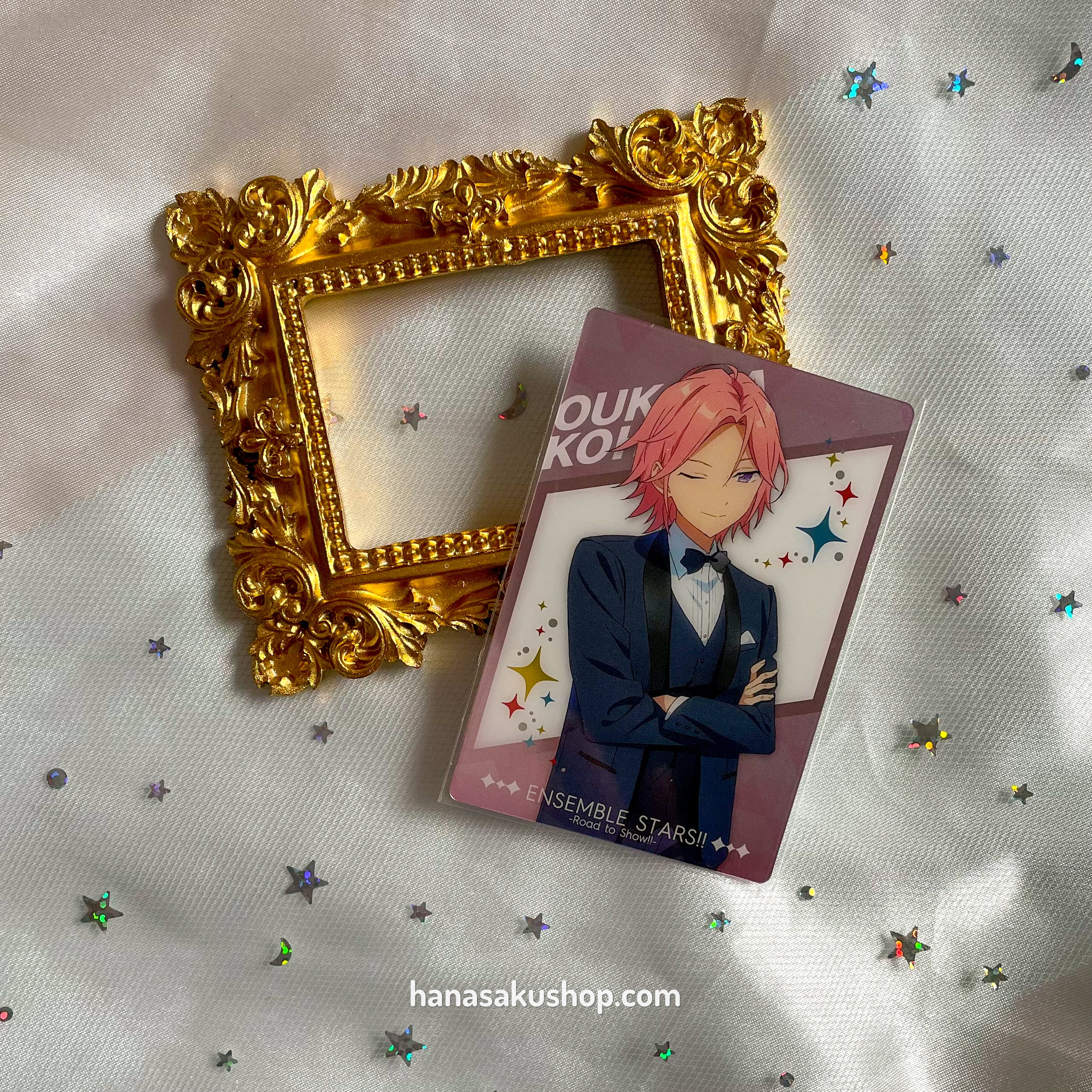 Ensemble Stars!! Road to Show Wafer Card - Kohaku – hanasakushop